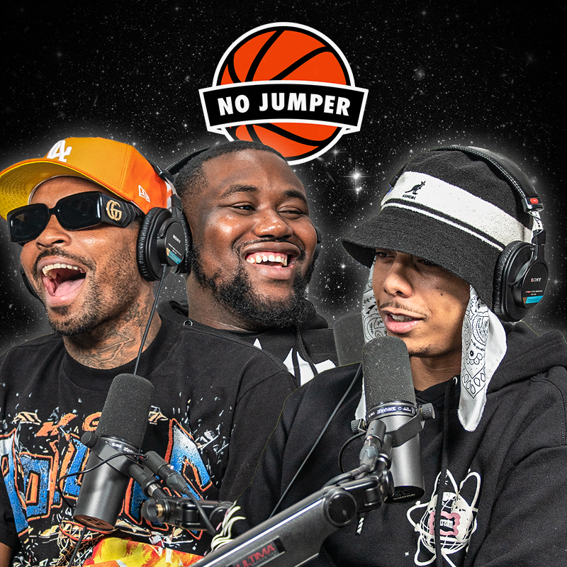 Almighty Suspect on Fighting Nhale, Blueface Beef, Falling Out with ...