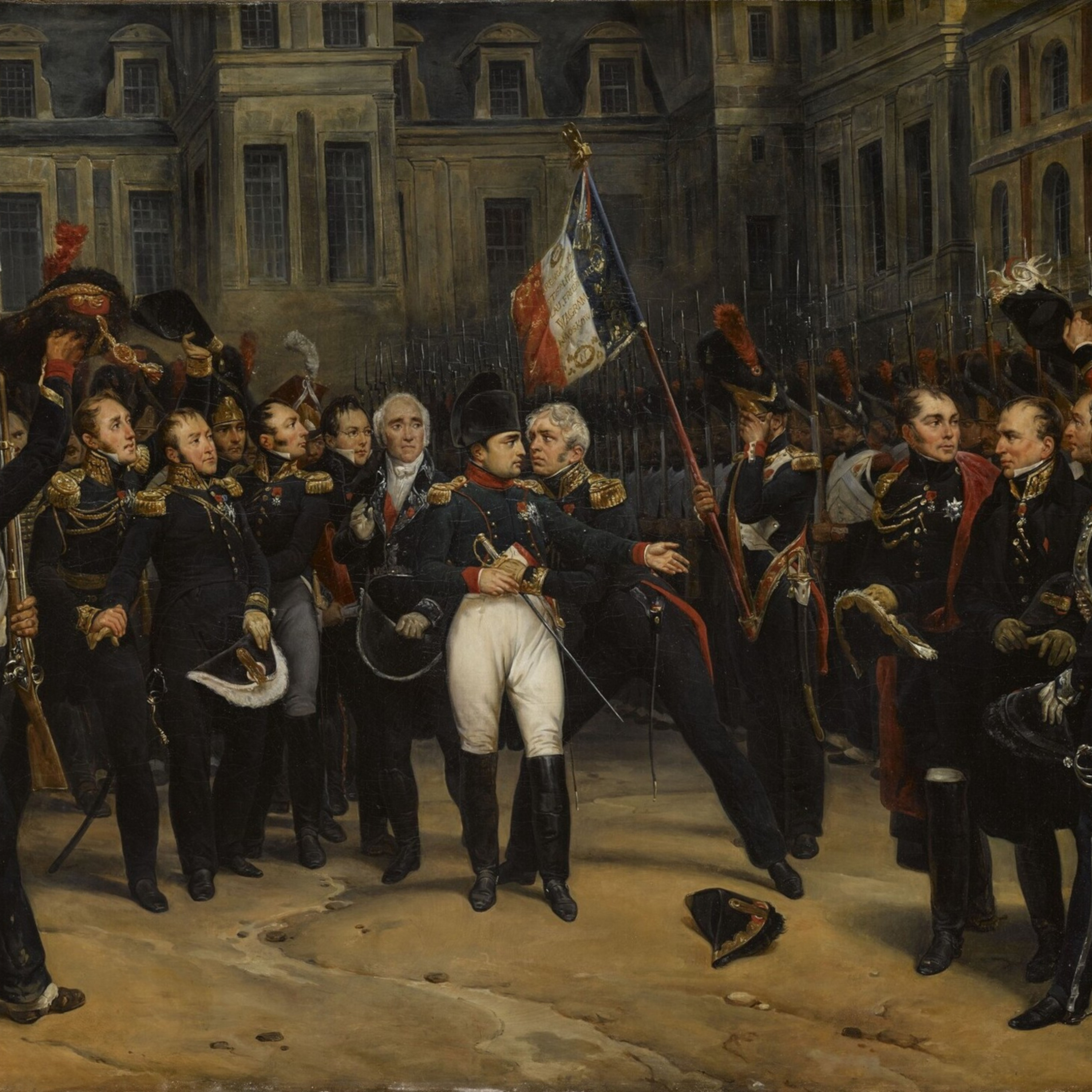 Episode 212: Napoleon Bonaparte, Conqueror of Europe - Part 2 from Half ...