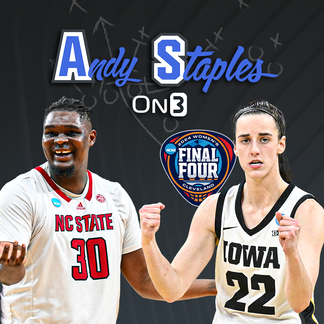 Iowa's Caitlin Clark GOES OFF for 41 to beat LSU | How good could D.J ...