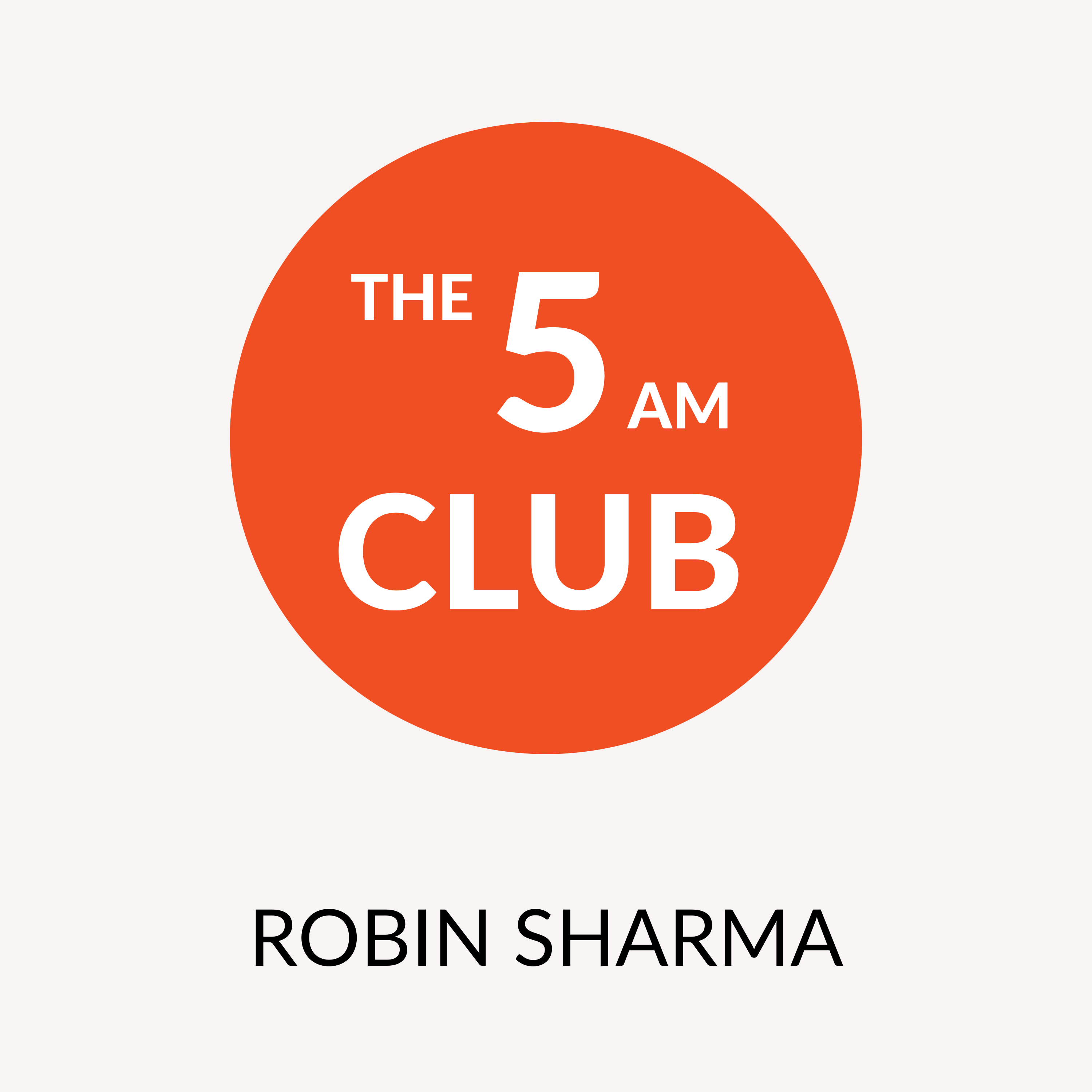 The 5 AM Club by Robin Sharma | Book Summary and Review | Free ...