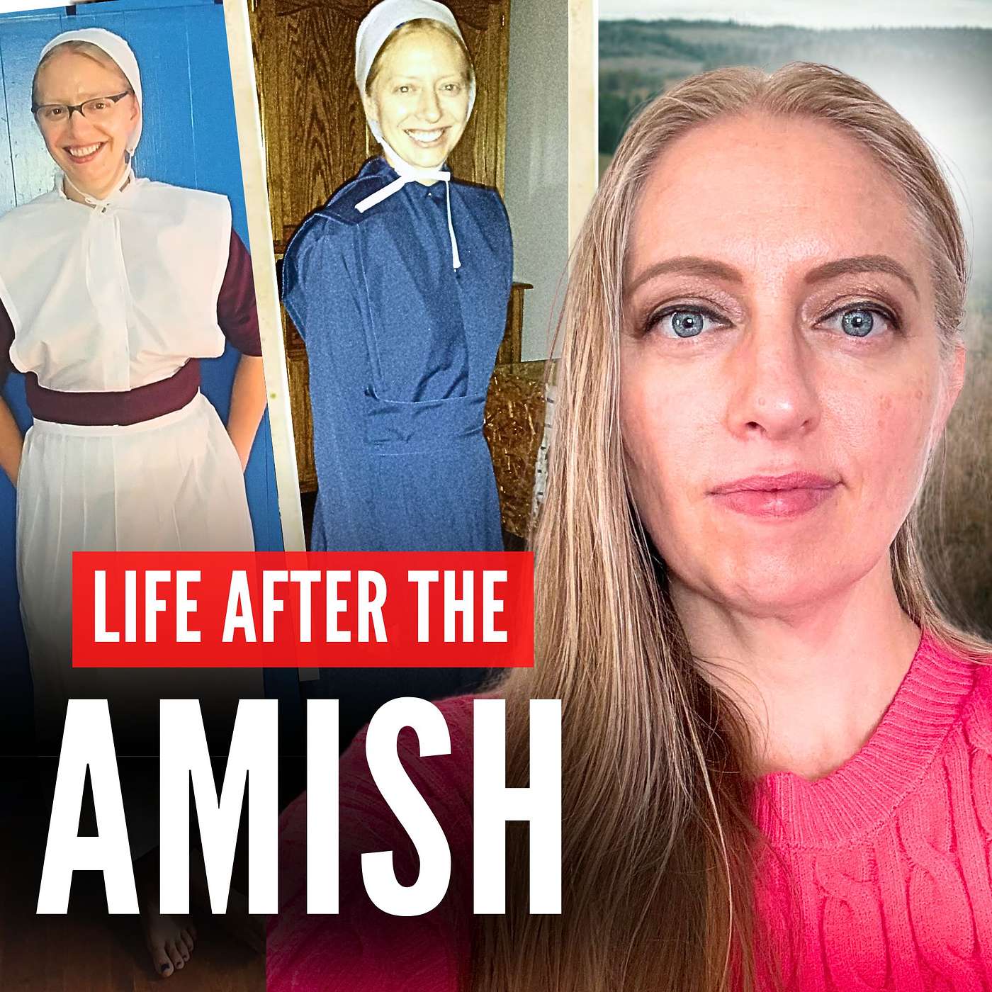 AMISH: How Growing Up in the Strictest Settlement Led to Drugs and Sex ...