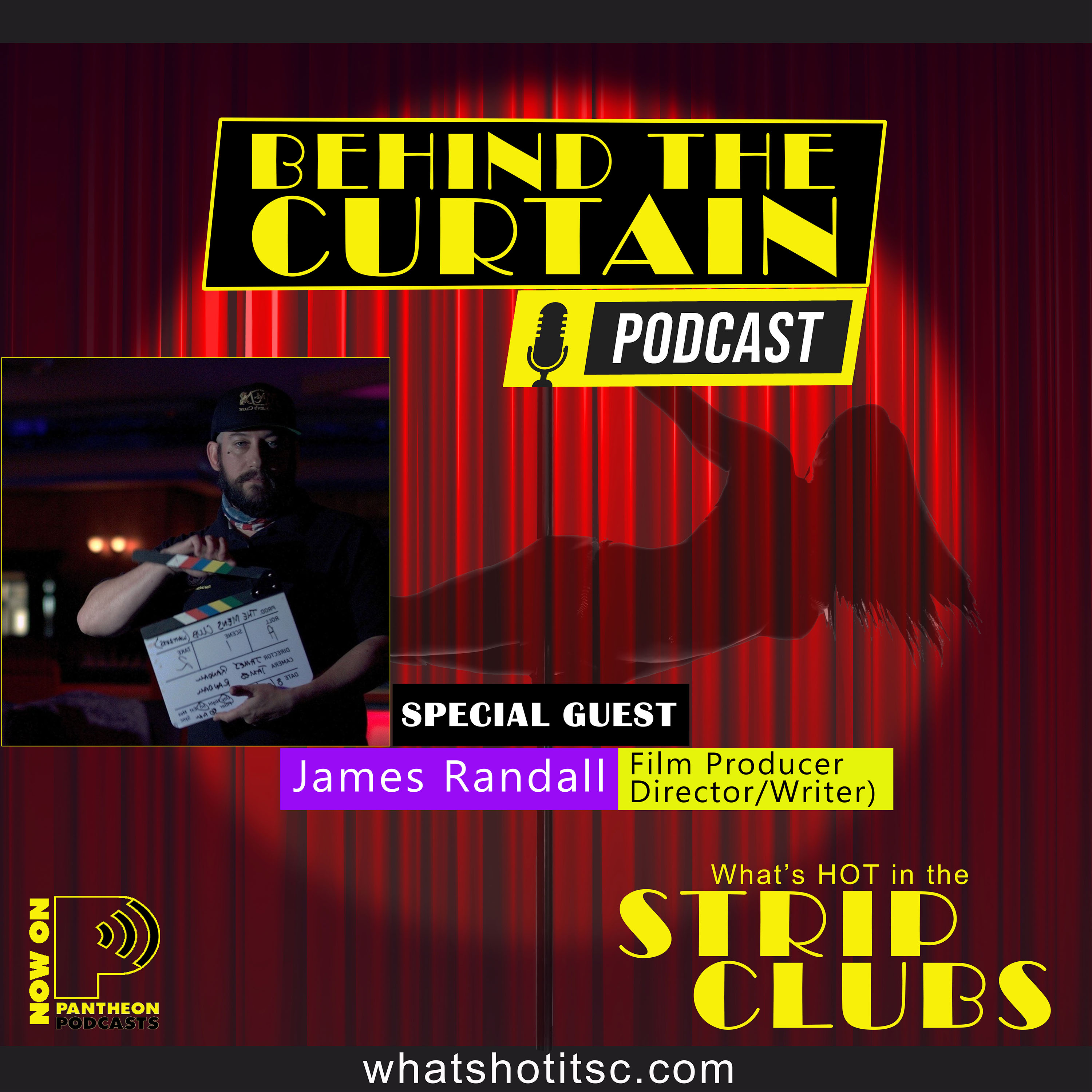 Behind The Curtain with James Randall – What's HOT in the Strip Clubs ...