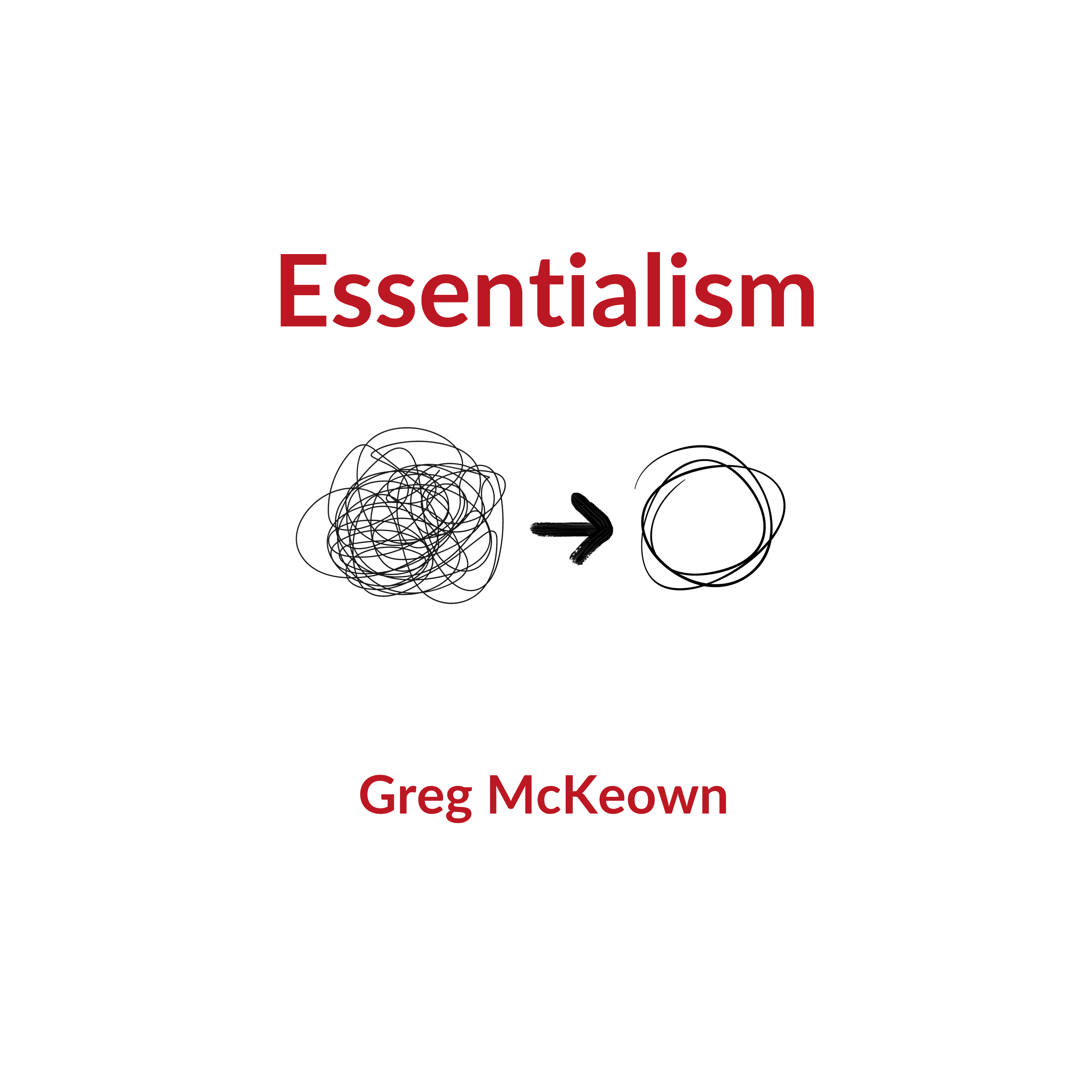 Essentialism by Greg McKeown | Book Summary and Review | Free Audiobook ...