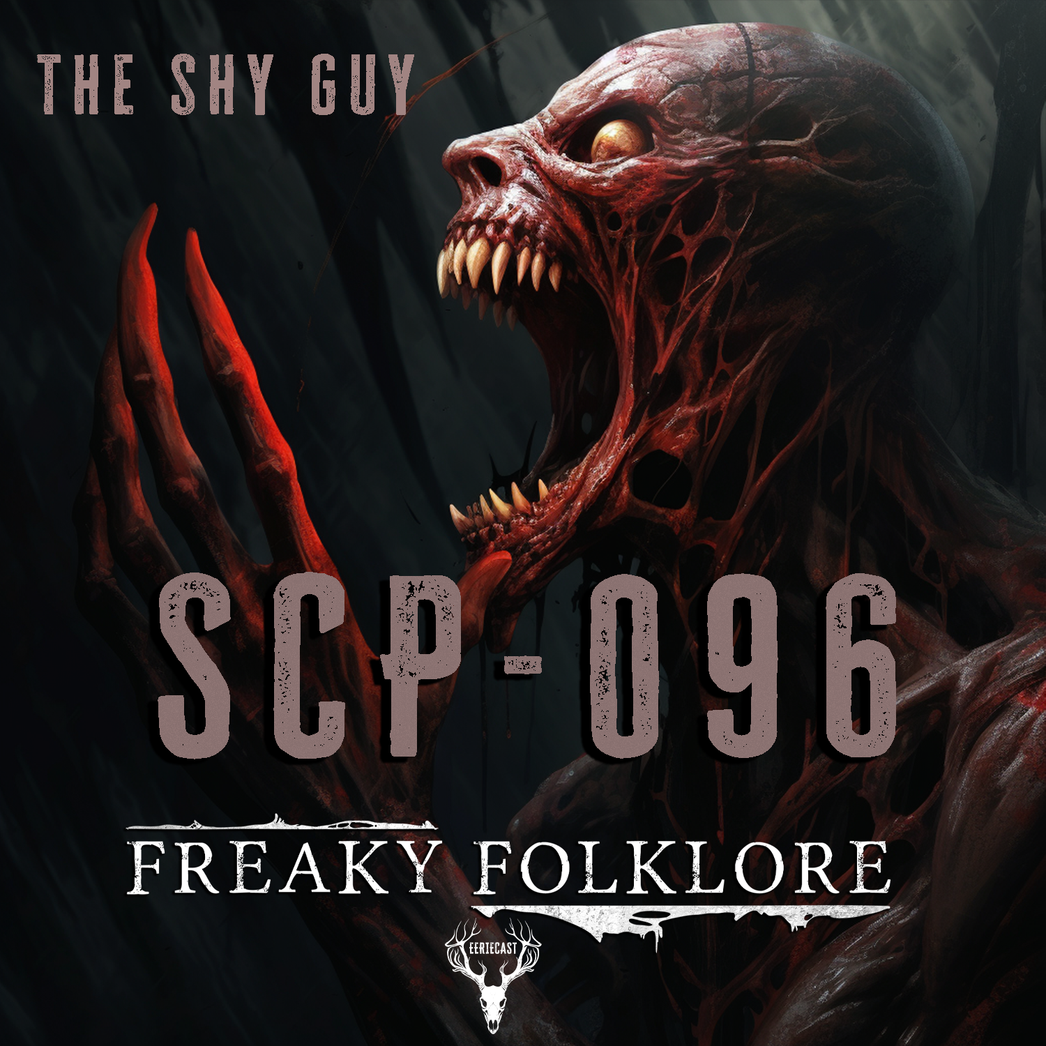 SCP-096 - The Shy Guy – Freaky Folklore – Podcast – Podtail