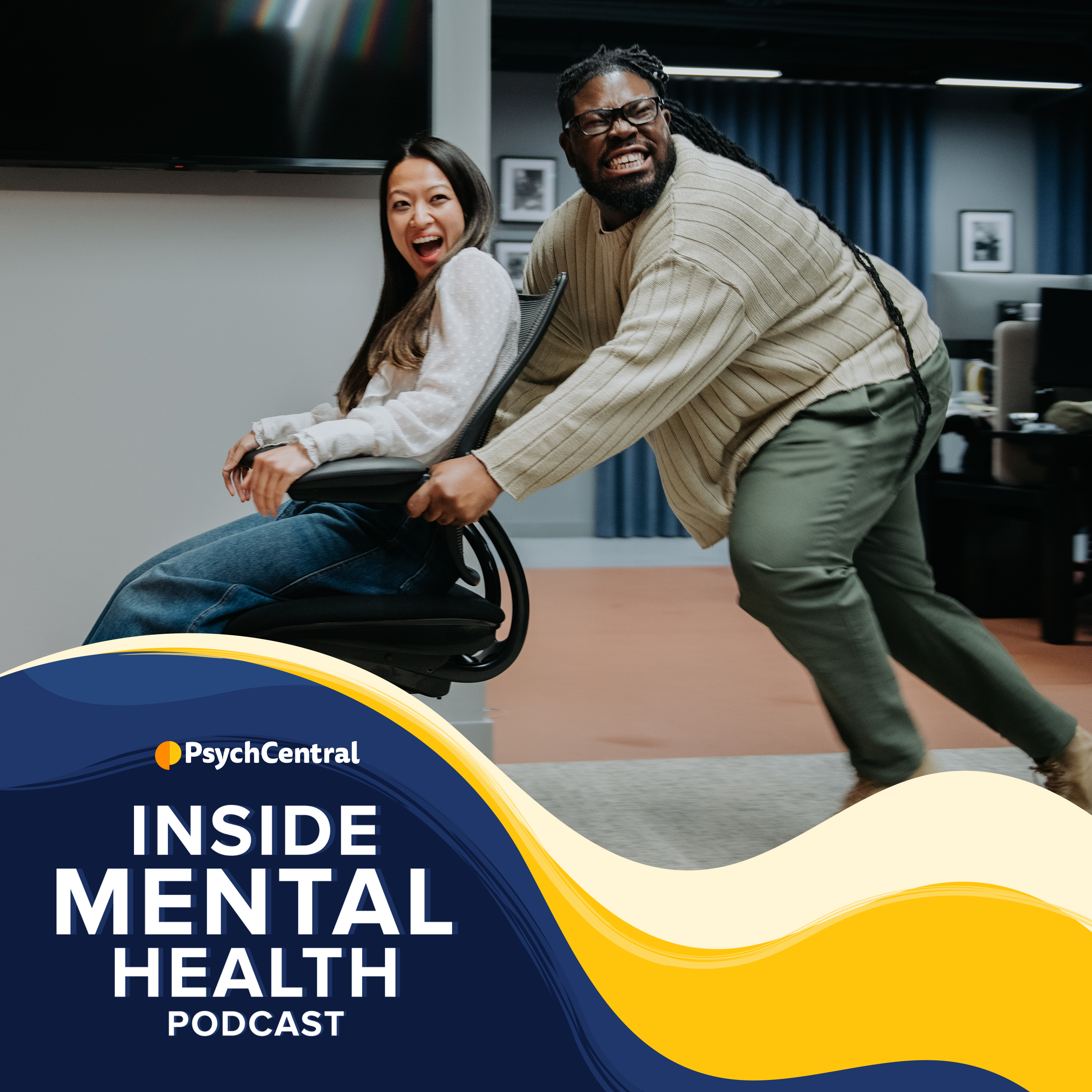 Happier Made Simple with Randye Kaye by Inside Mental Health | Podchaser