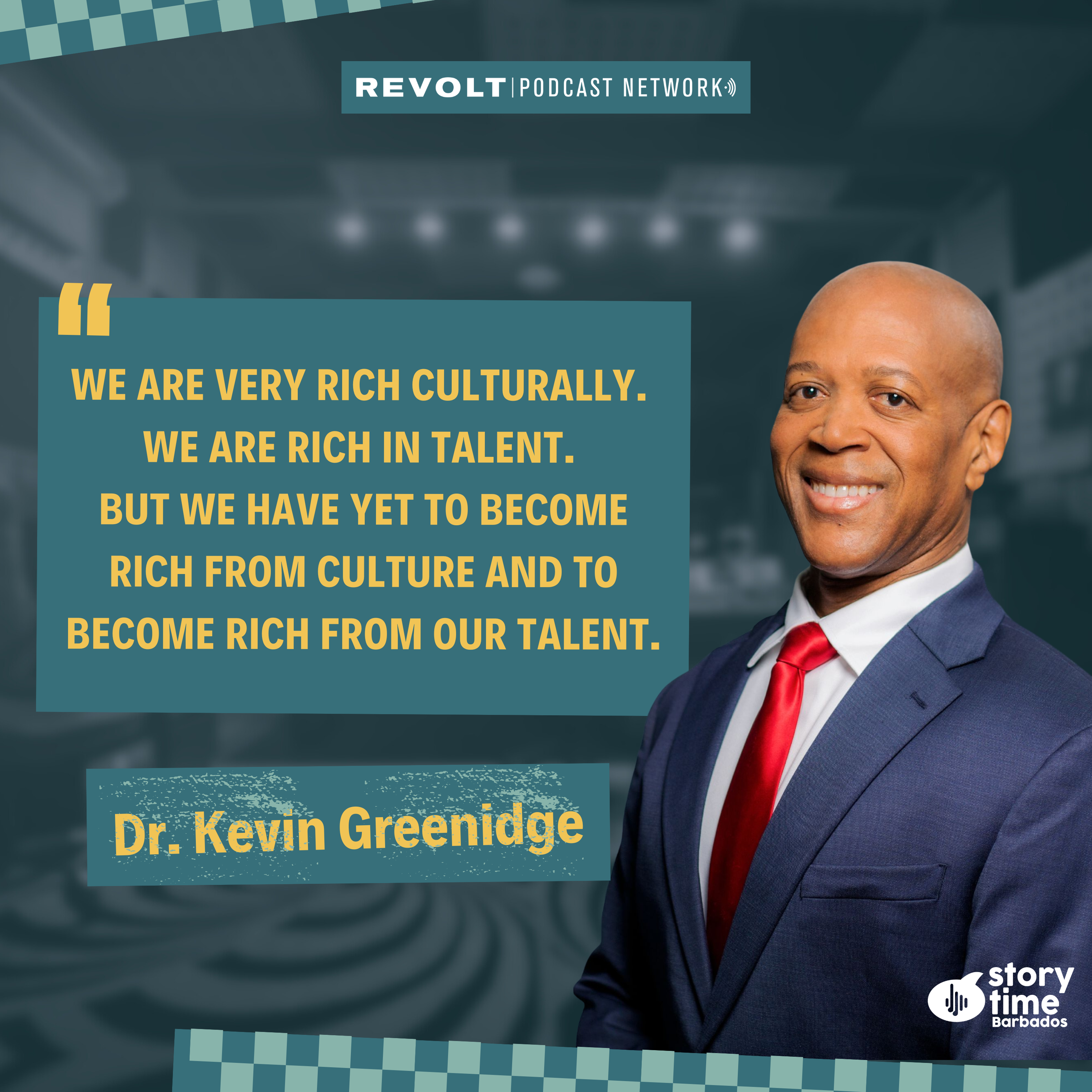 Dr. Kevin Greenidge on Barbados’ Economic Transformation and His GUBA ...