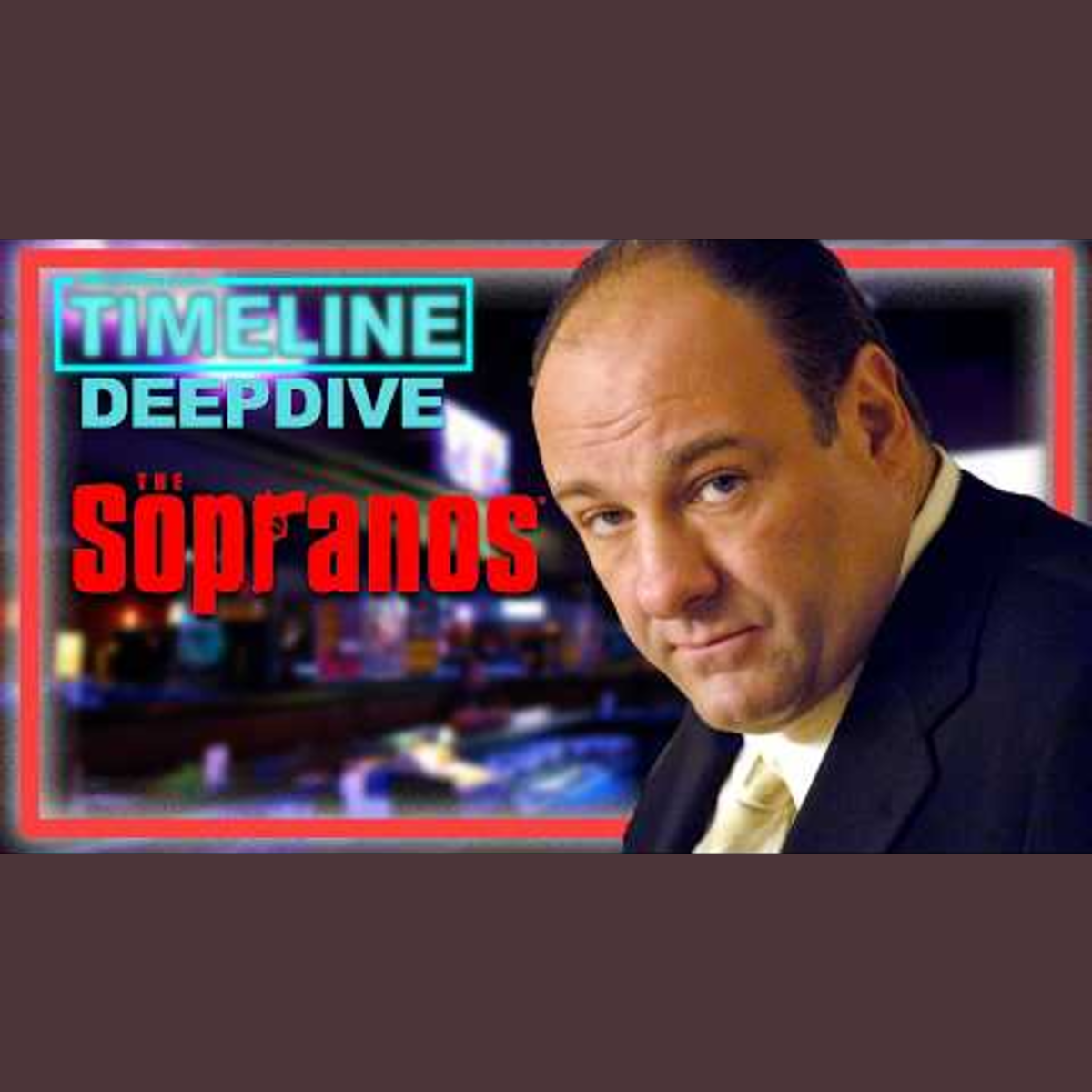 In-Depth Look at The Sopranos: A Legacy in TV Drama - Weird History ...