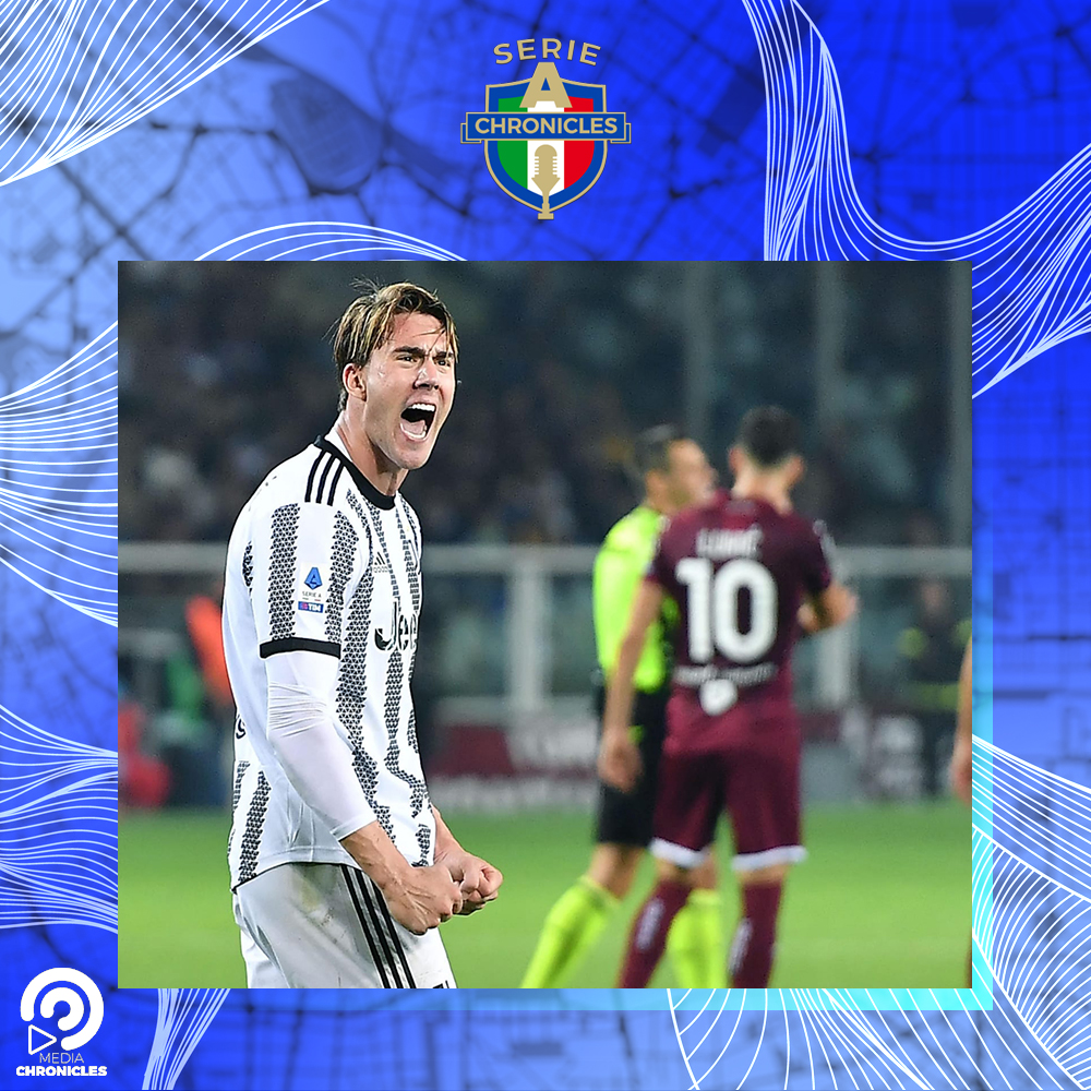 Extended Preview: Vlahović fires Juventus' Turin Derby win & is Bonucci ...