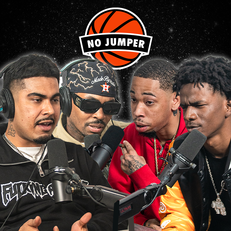 The OTM Interview: Signing to Drakeo, Inheriting His Opps, No Jumper ...