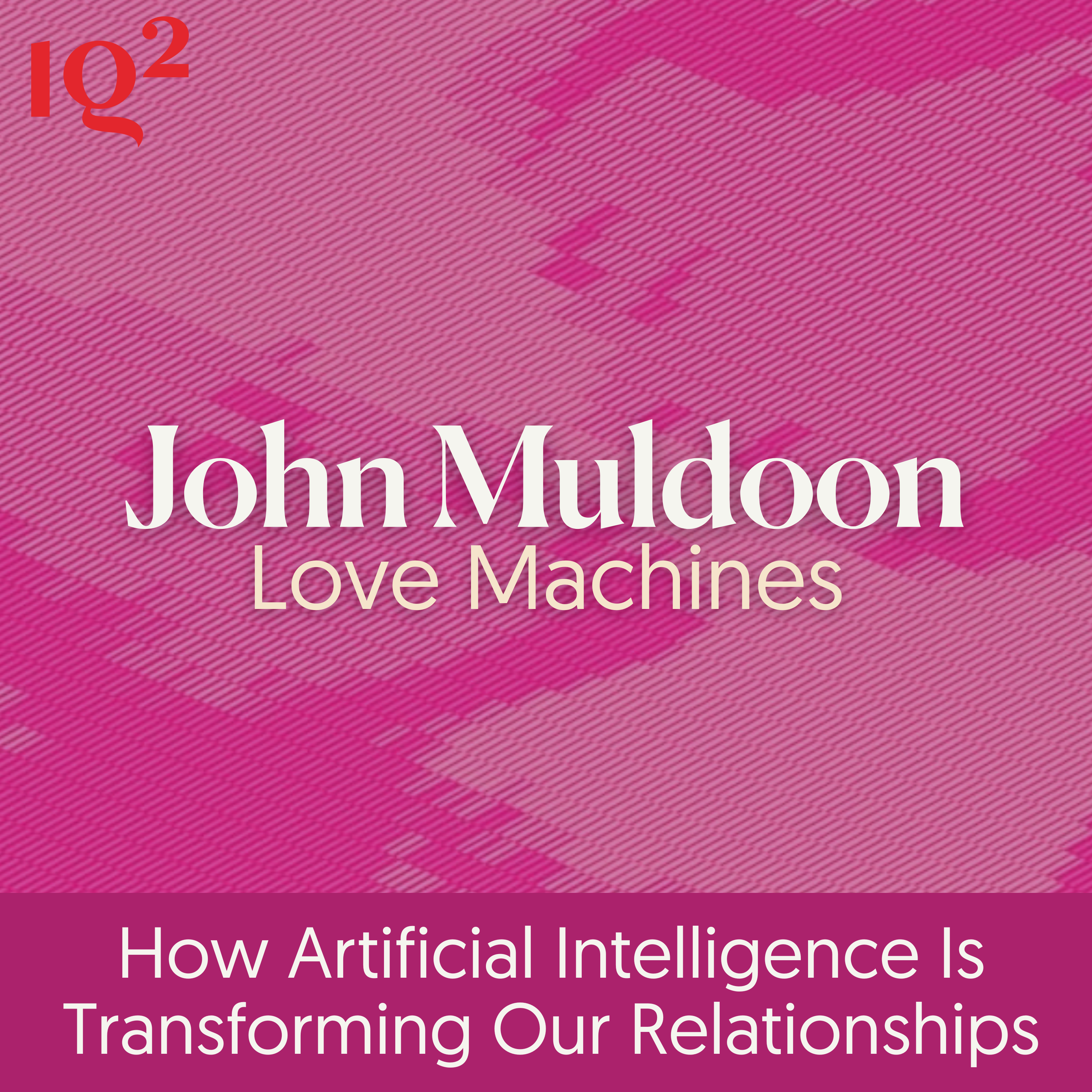 How is Artificial Intelligence Transforming our Relationships? With ...