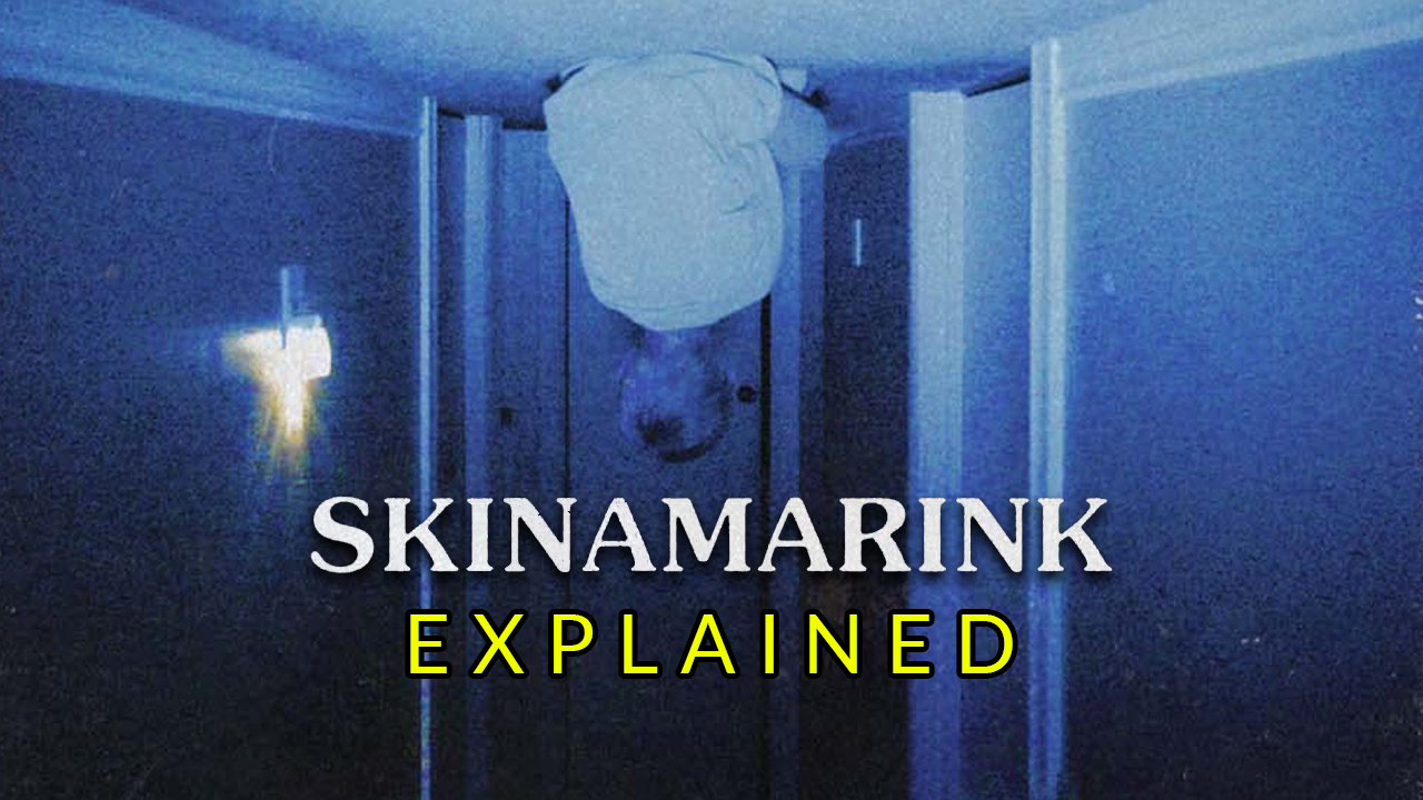 Skinamarink (2022) Ending Explained – FoundFlix – Podcast – Podtail