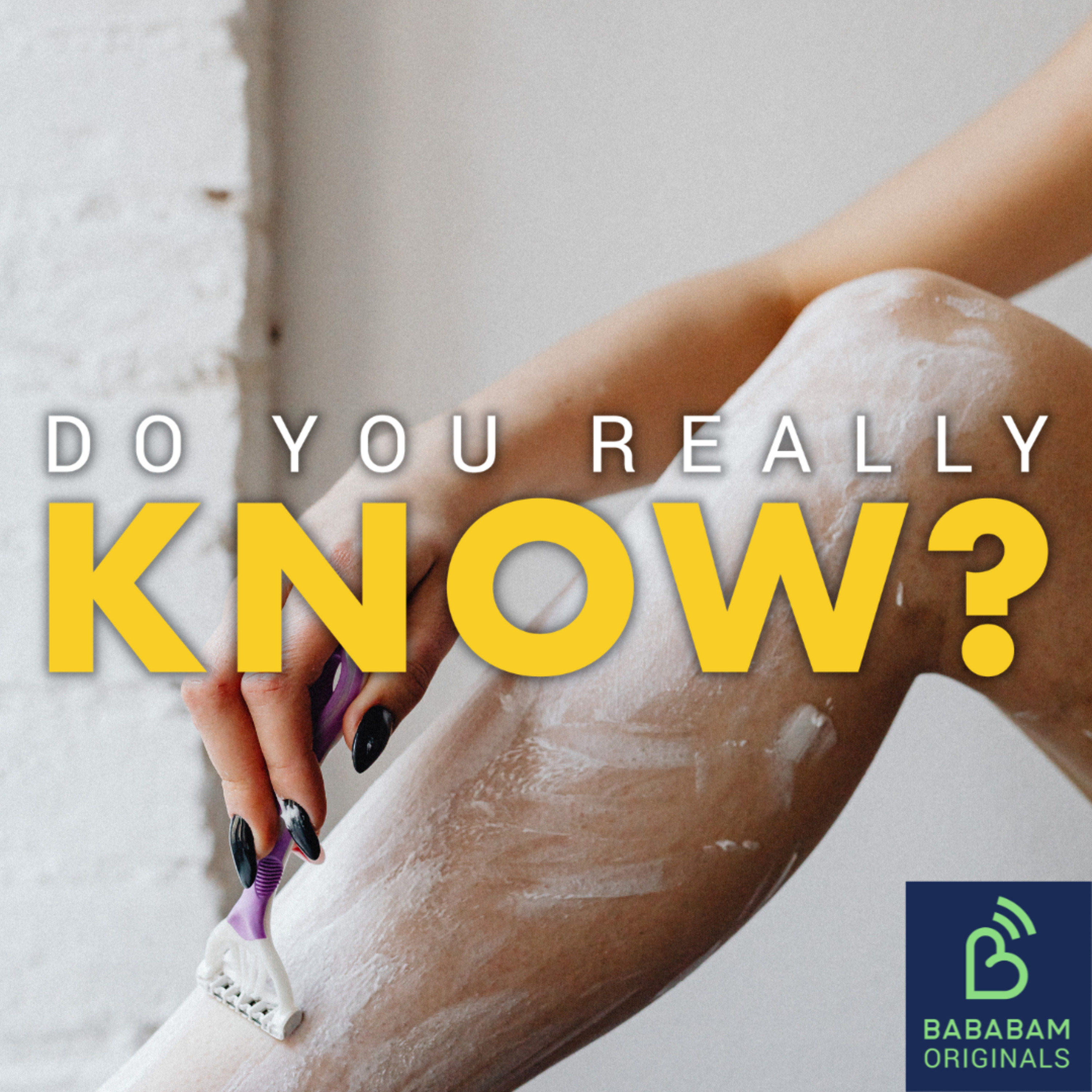 Is shaving too often bad for you? – Do you really know? – Podcast – Podtail