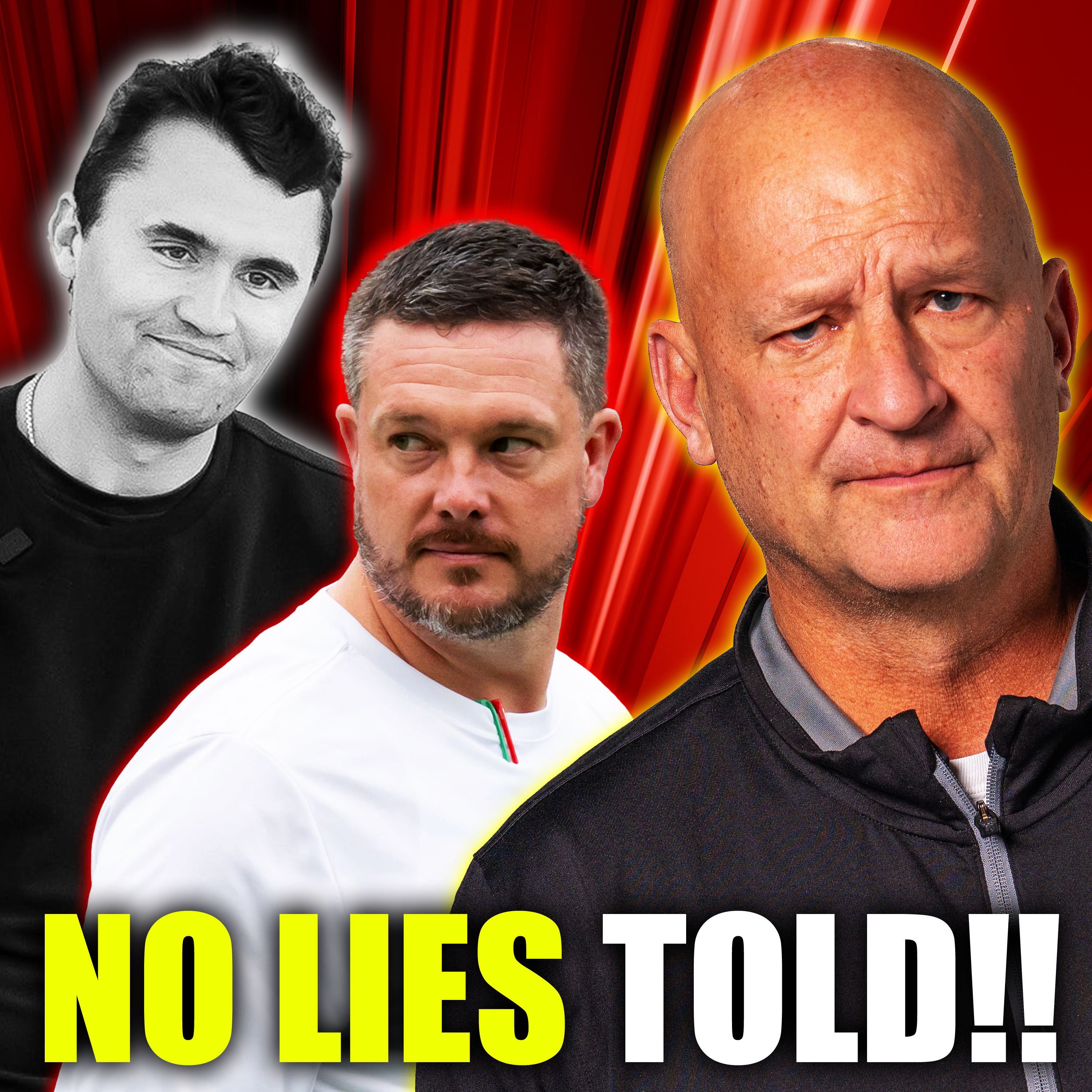 Dan Lanning’s Powerful Message After Charlie Kirk’s Assassination ...