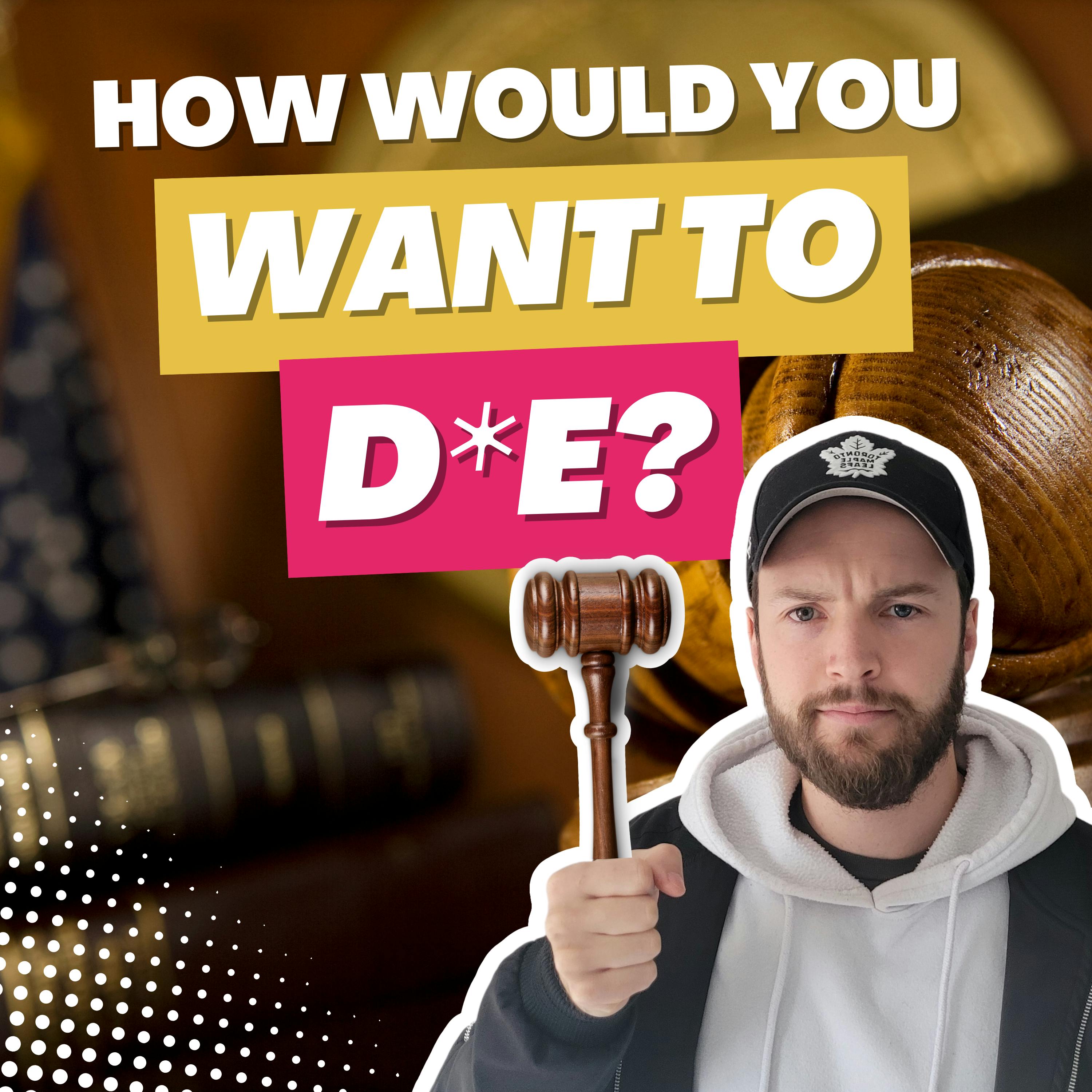 How Would You Want To Die Ask Reddit Wednesday Reddit On Wiki how-would-you-want-to-die-ask-reddit-wednesday-reddit-on-wiki