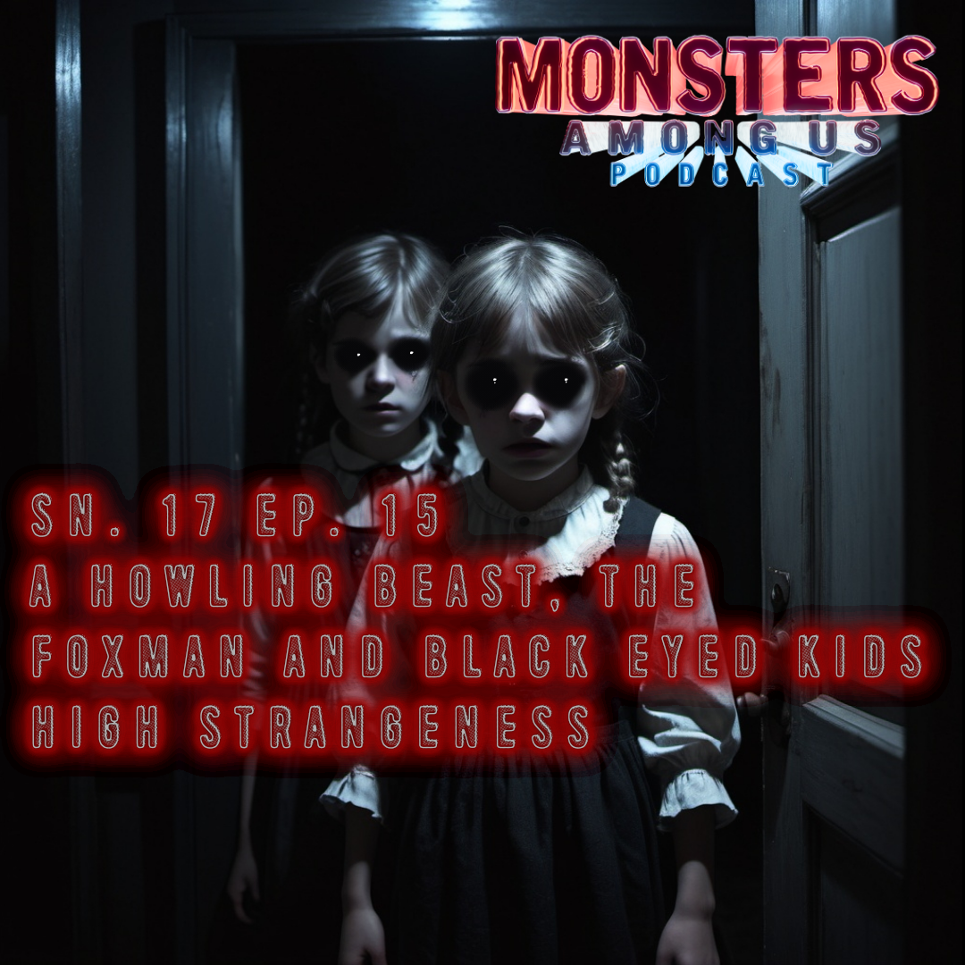 Download - A howling beast, the foxman and black eyed kids high ...