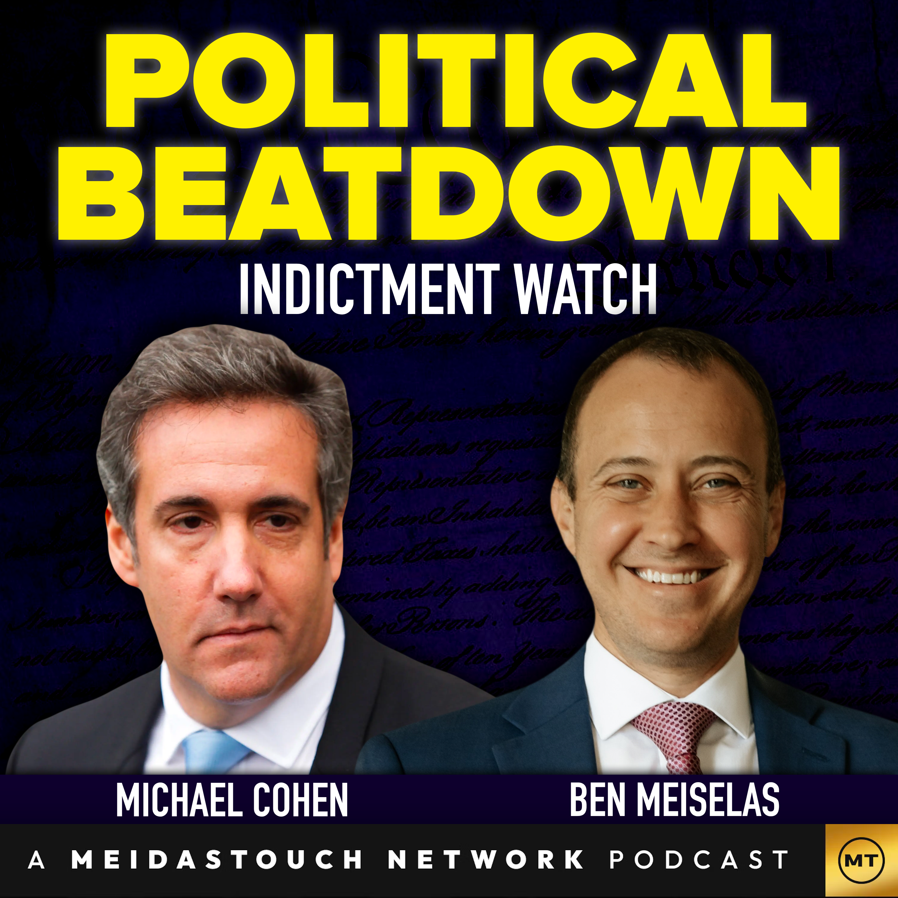 Political Beatdown with Michael Cohen and Ben Meiselas | Listen on ...