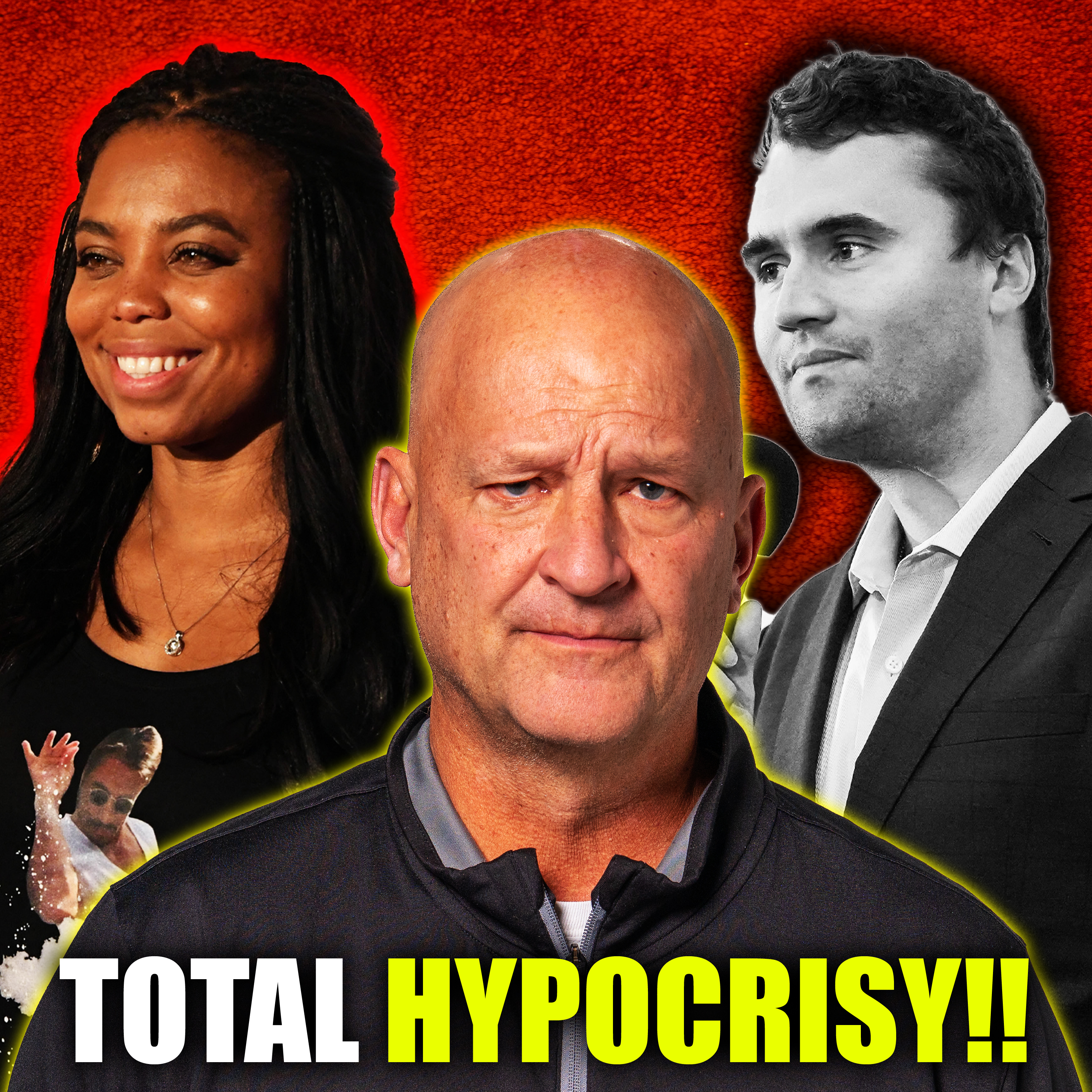 Jemele Hill CRUSHED following Charlie Kirk Remarks + Gary Myers & Tom Waddle | - Listen Now on ...