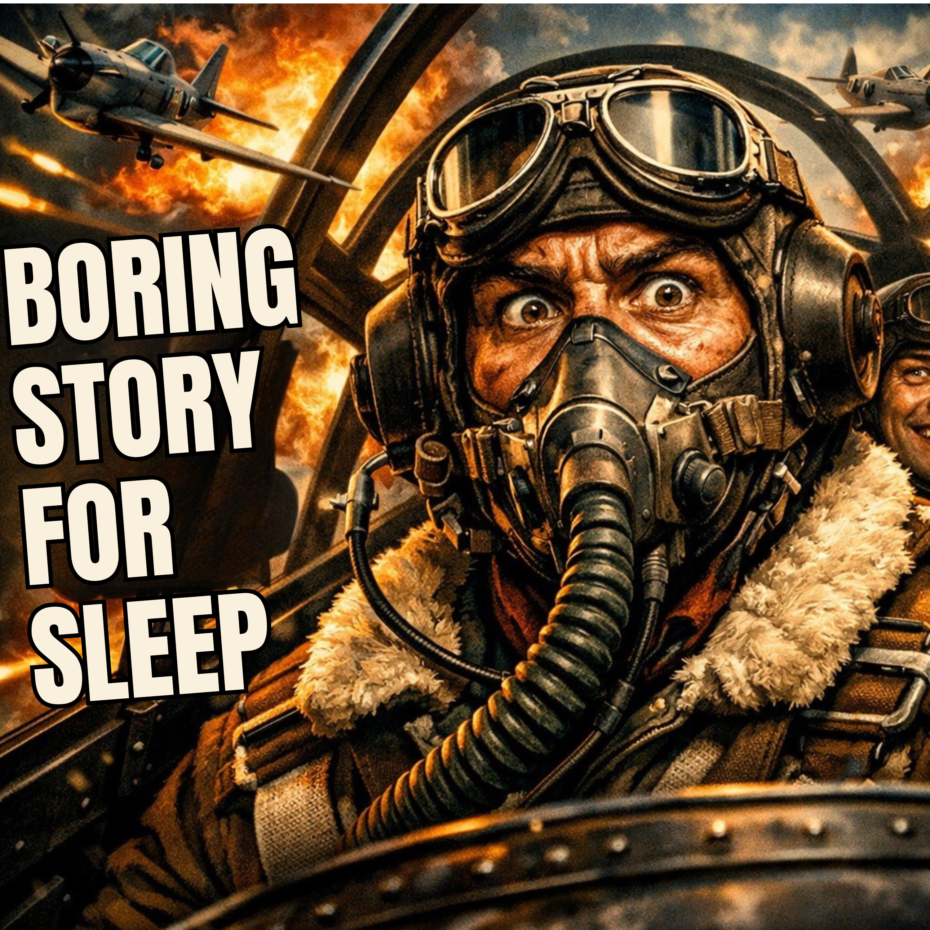 What It Was Like to Be a Fighter Pilot in World War 2 | Boring History ...