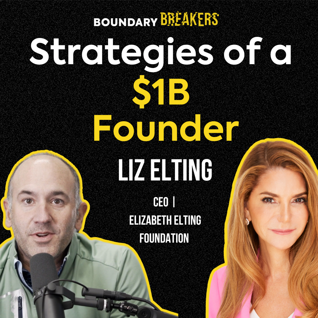 Boundary Breakers Podcast