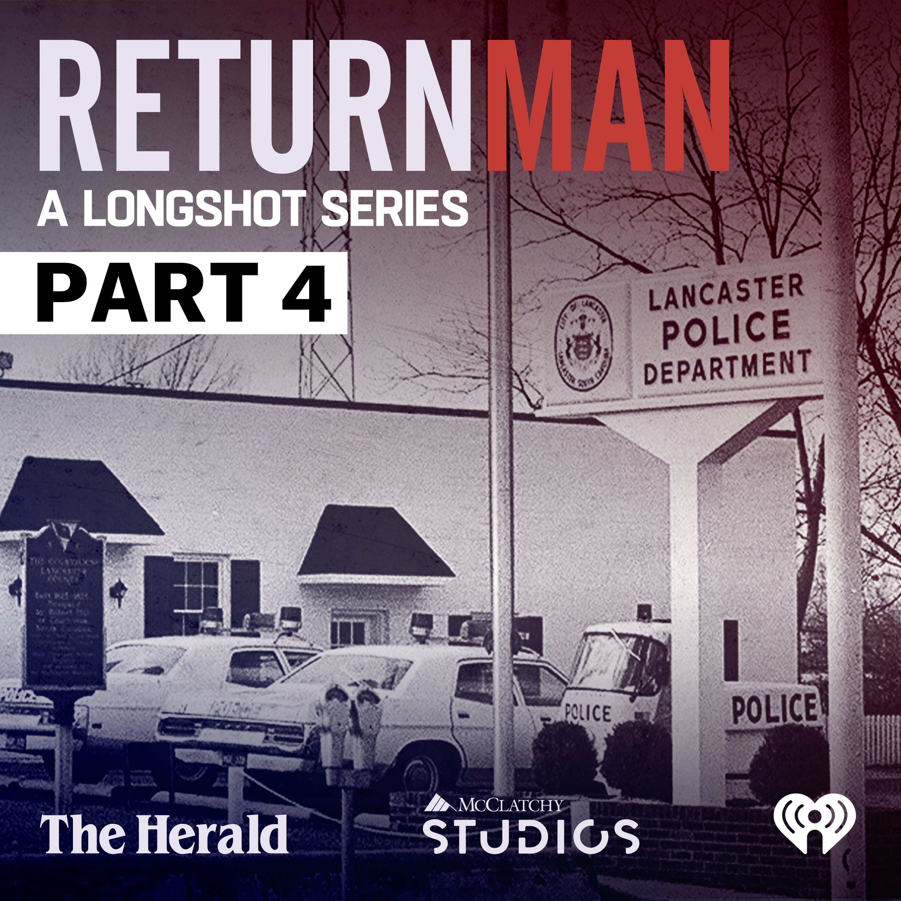 Longshot: Return Man – Podcast – Podtail