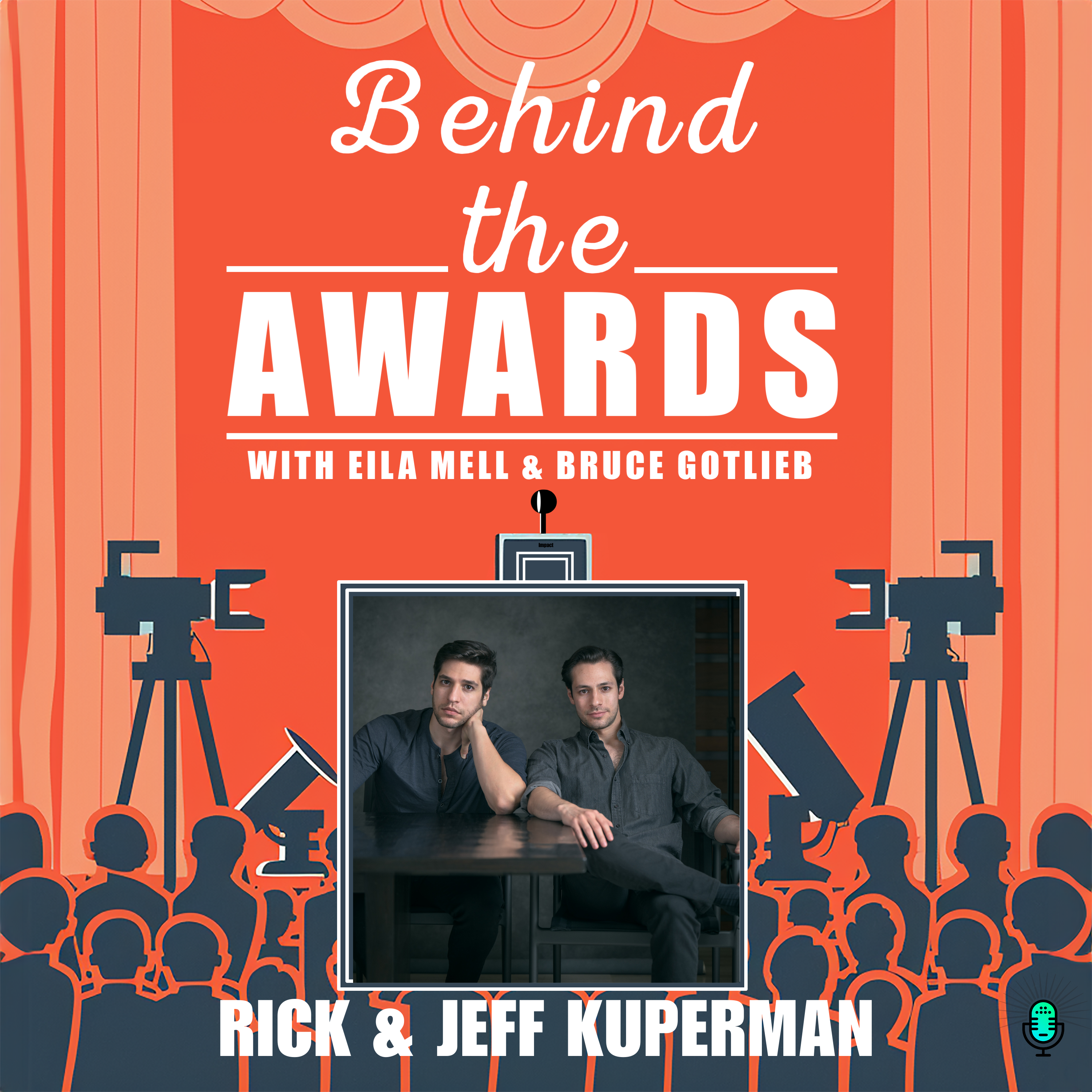 #19 - Rick & Jeff Kuperman: Rumble in the Rain with The Kuperman ...