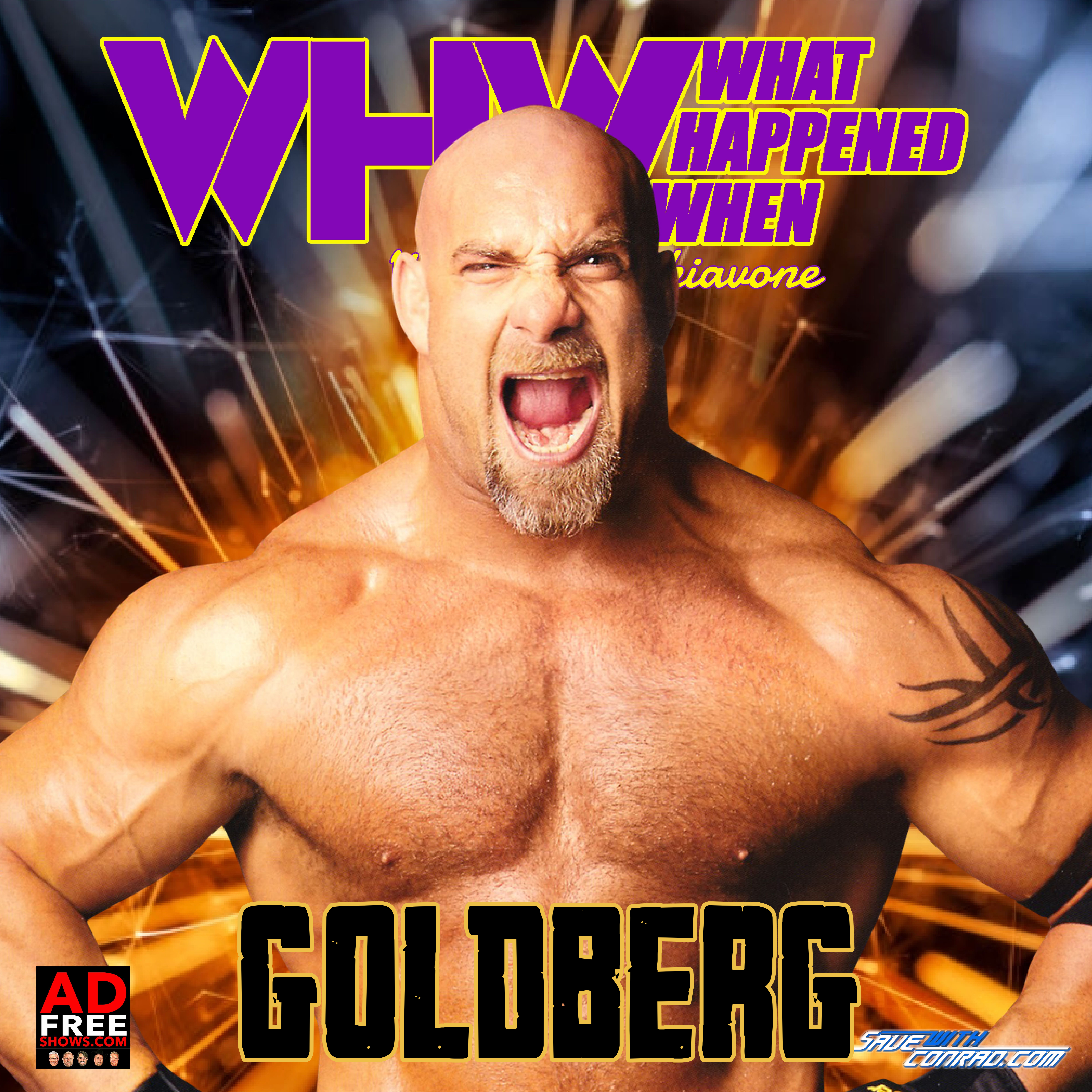 Episode 1: Goldberg – What Happened When – Podcast – Podtail