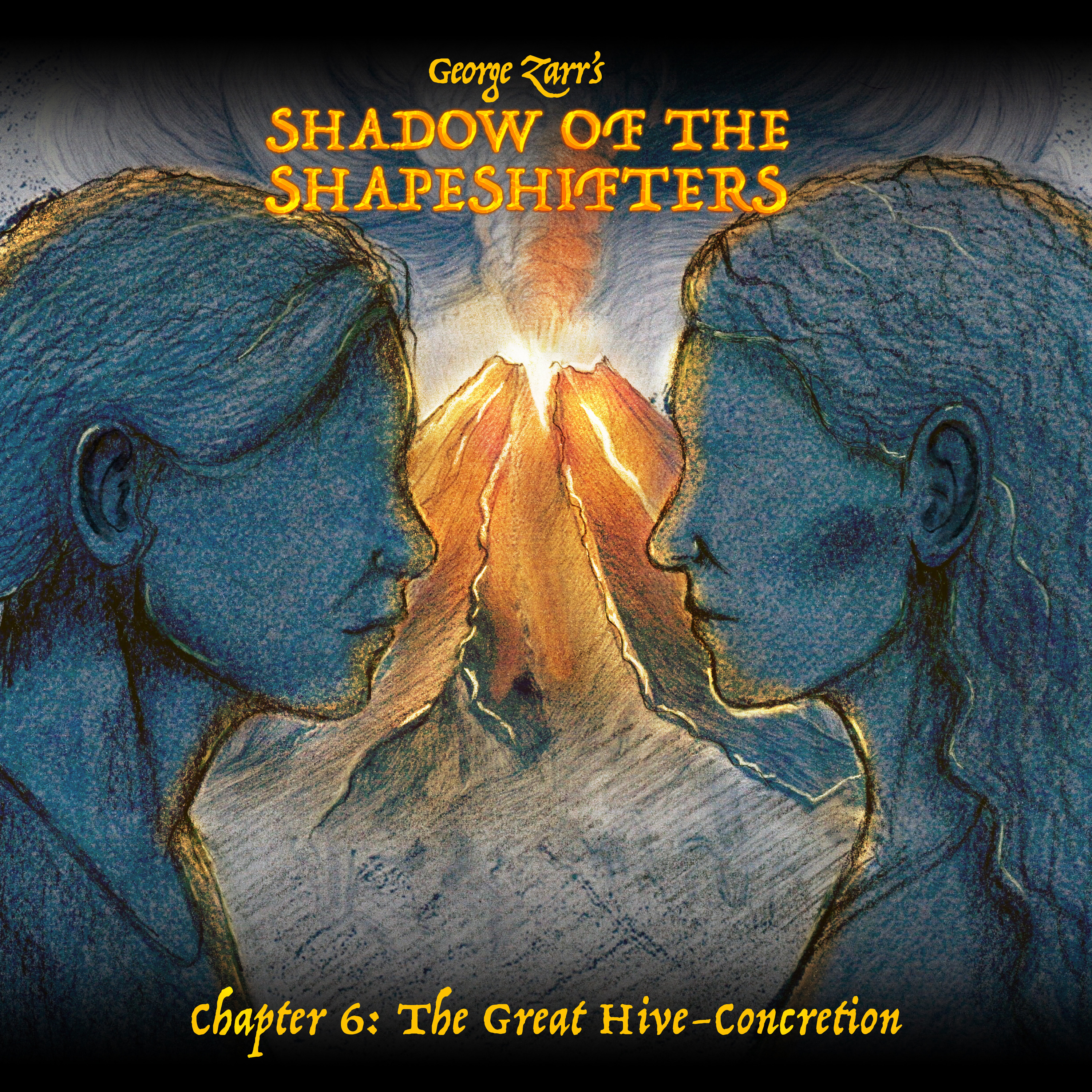 Shadow of the Shapeshifters Podcast - Chapter 6: The Great Hive ...