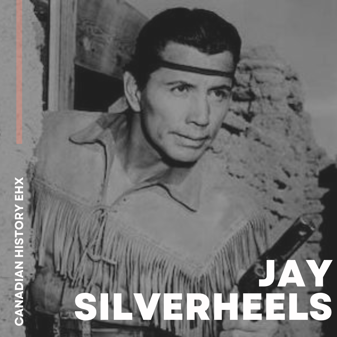 An Indigenous Acting Icon: Jay Silverheels – Canadian History Ehx ...