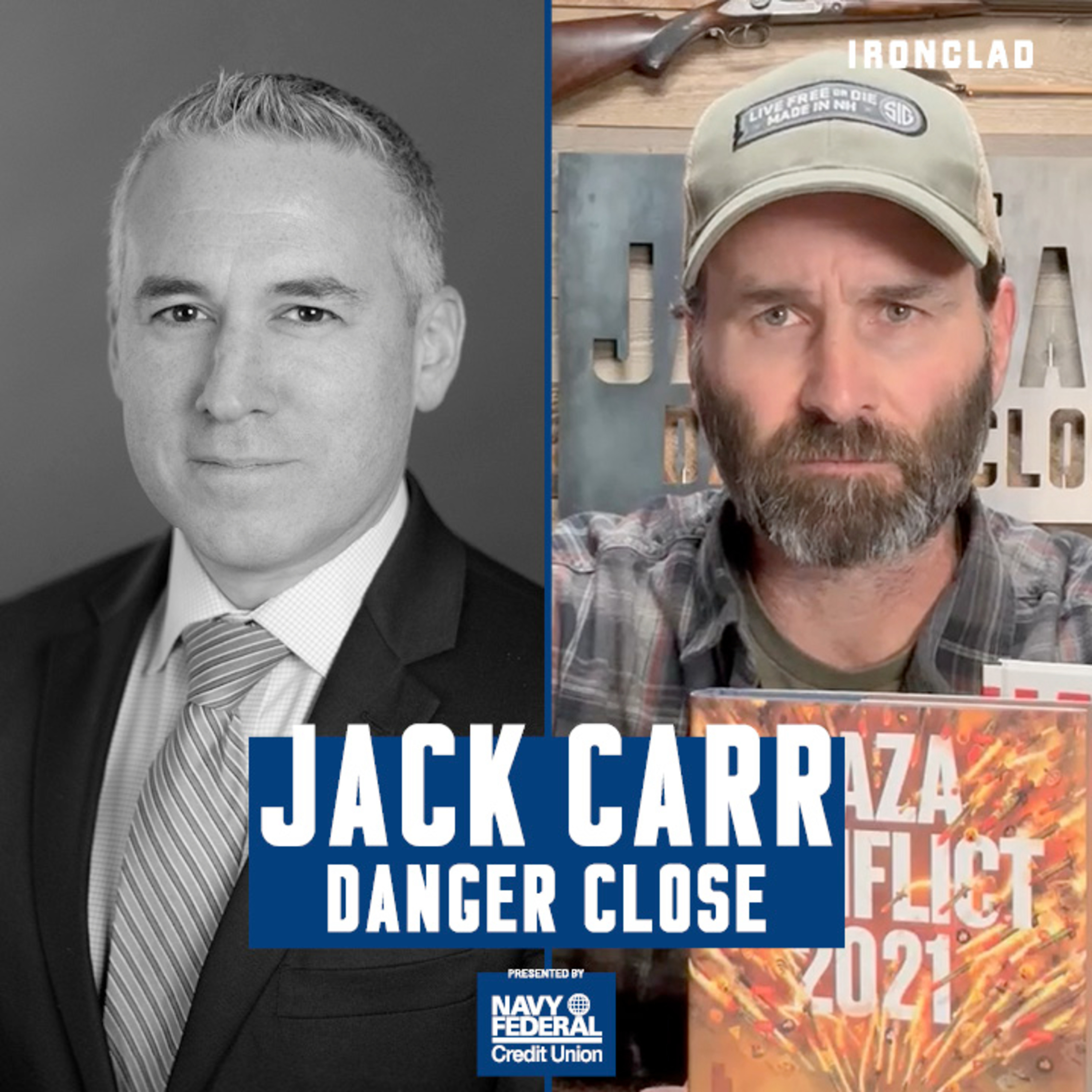 Jonathan Schanzer: The War in Israel – Danger Close with Jack Carr – Podcast – Podtail