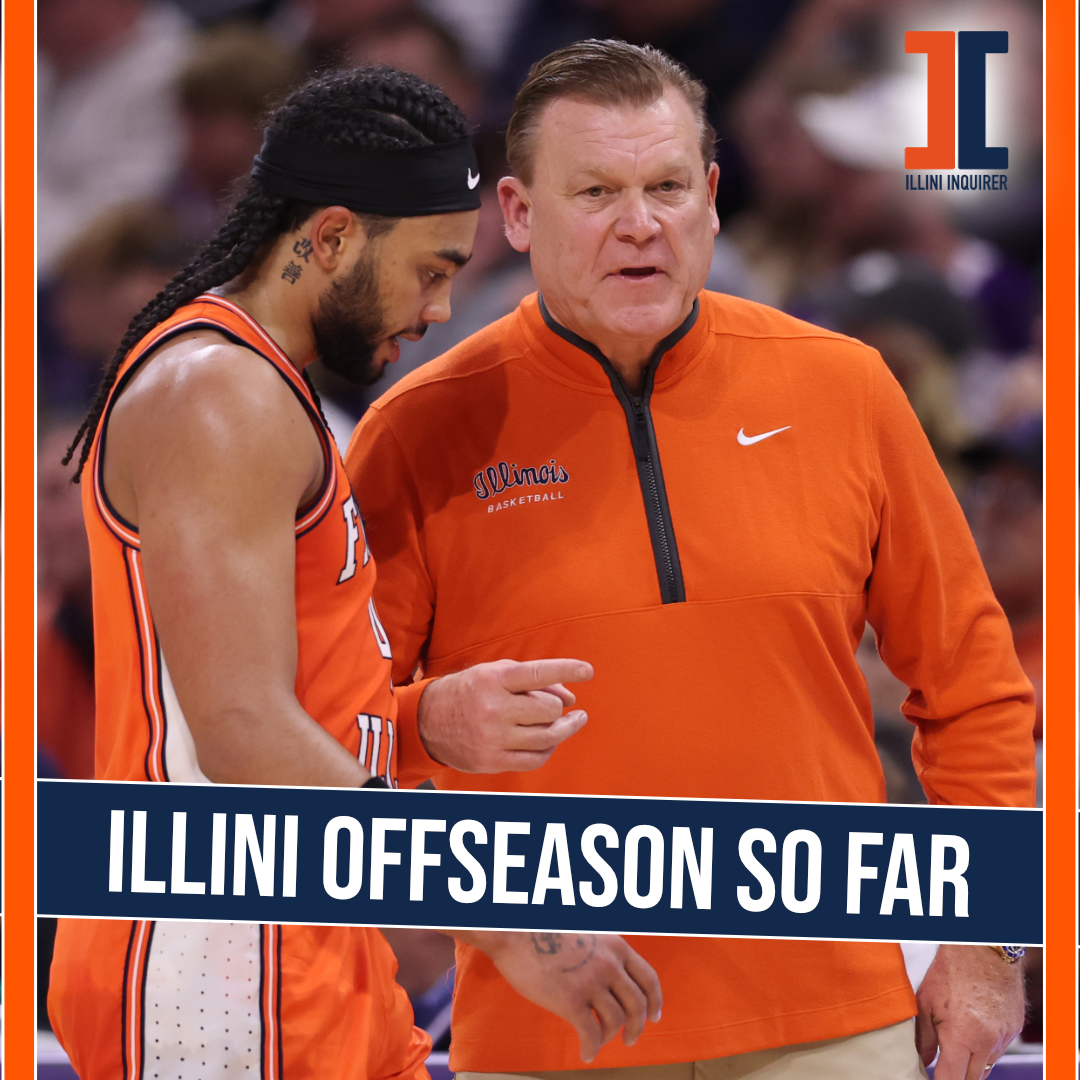Illini Inquirer Podcast: An Illinois Fighting Illini athletics podcast