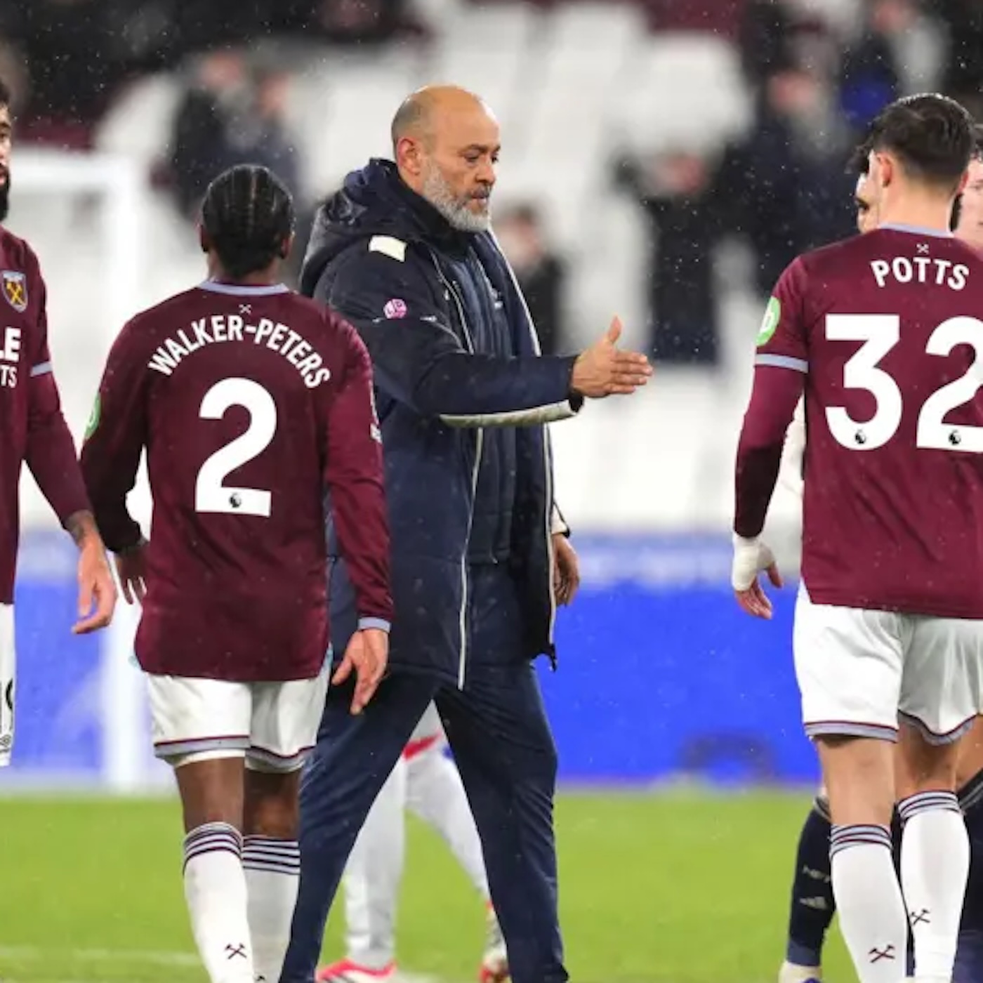 Can Nuno Fight Forest Fire? - STOP! Hammer Time - The West Ham Podcast ...