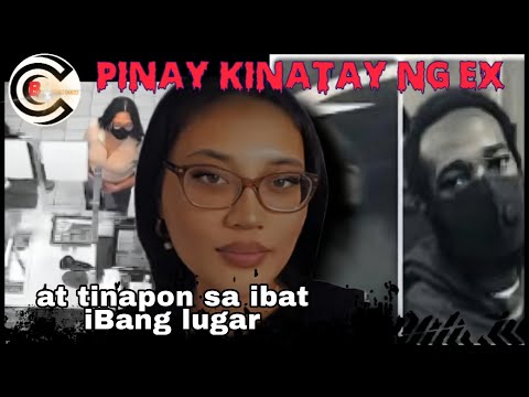 Tagalog True Crime Story: The Murder Case of Alexis Gabe – Cases Buried ...