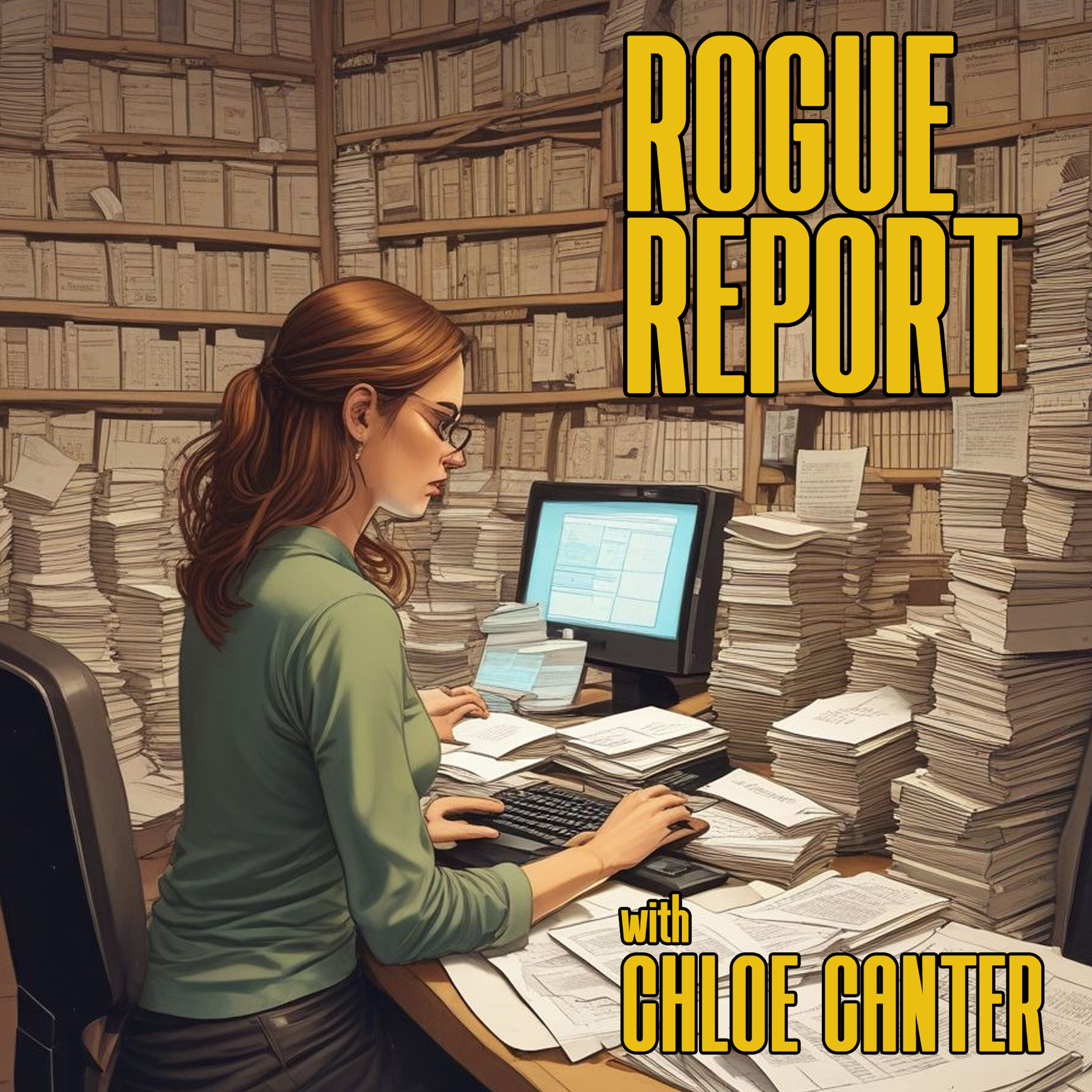 The Rogue Report // LISK Suspect Charged w/ 7th Murder - Crawlspace ...