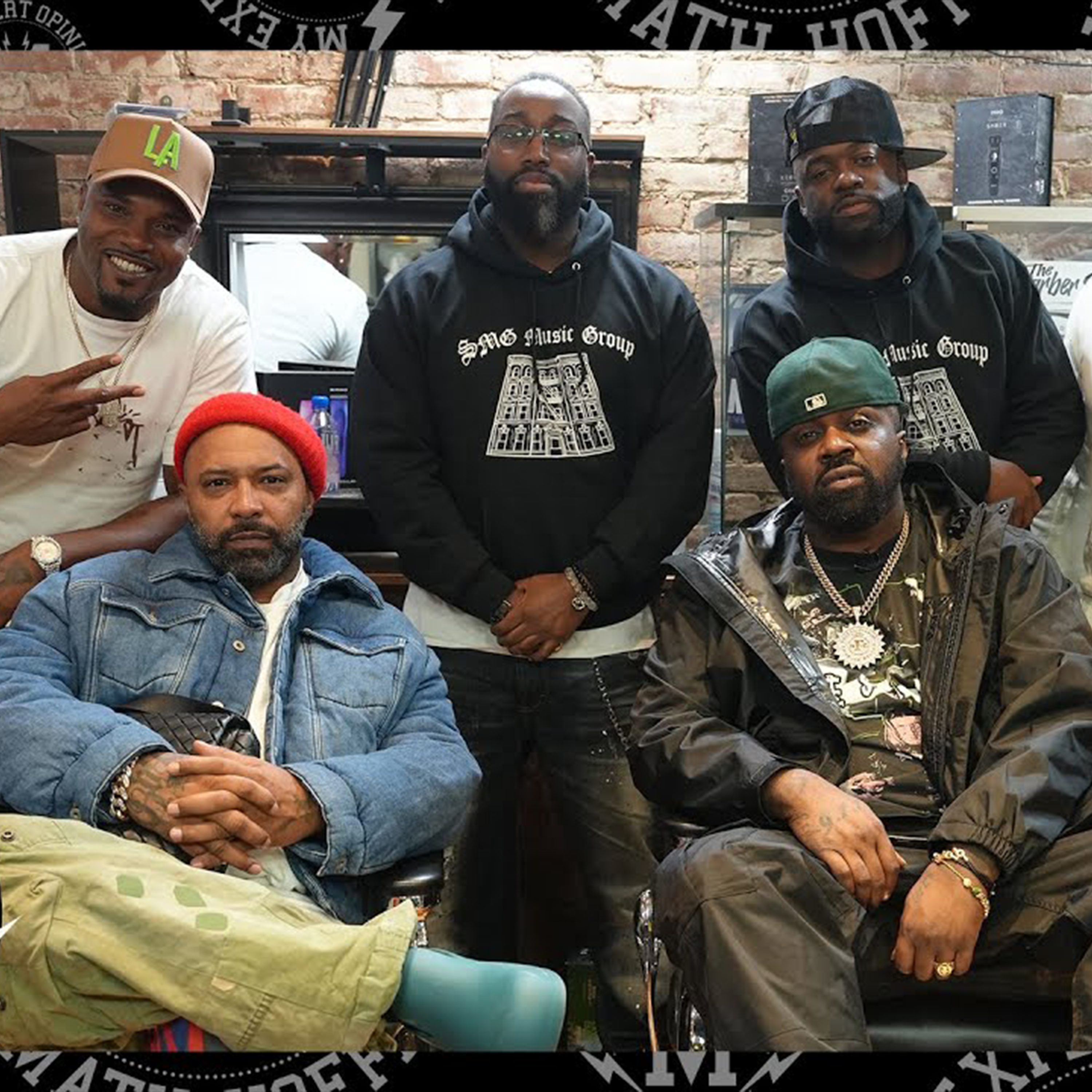 MY EXPERT OPINION EP#216: JOE BUDDEN (THE POD FATHER) BACK TO CLEAR ...