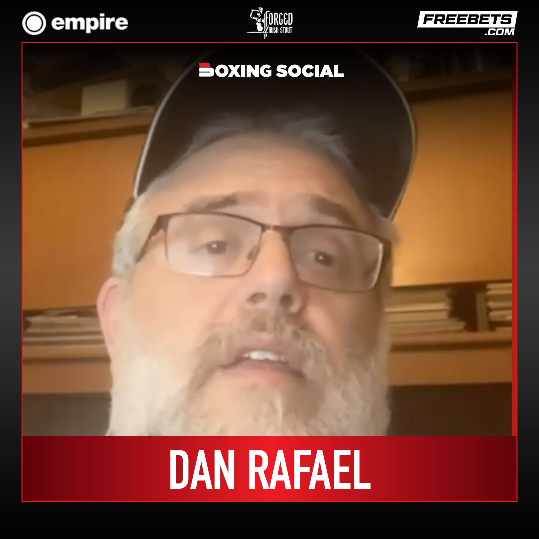 Dan Rafael GOES IN On Jake Paul vs. Mike Tyson, Reacts To Benn vs ...