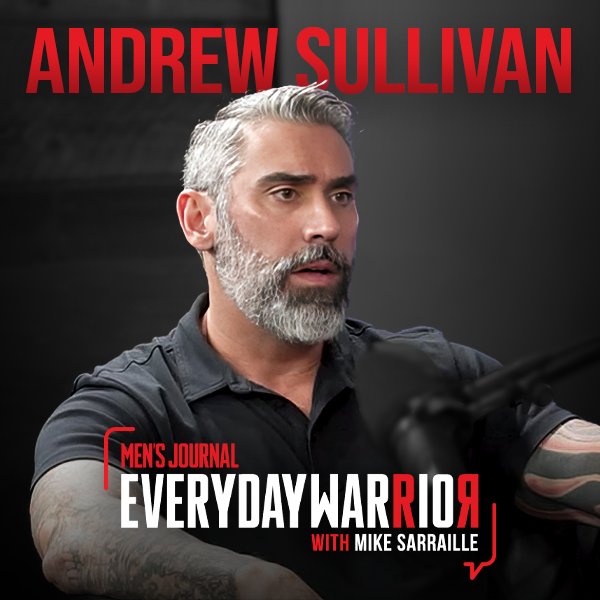 Andrew Sullivan on the SEAL Mindset and Evolving Law Enforcement Practices (Andrew Sullivan; 12 ...