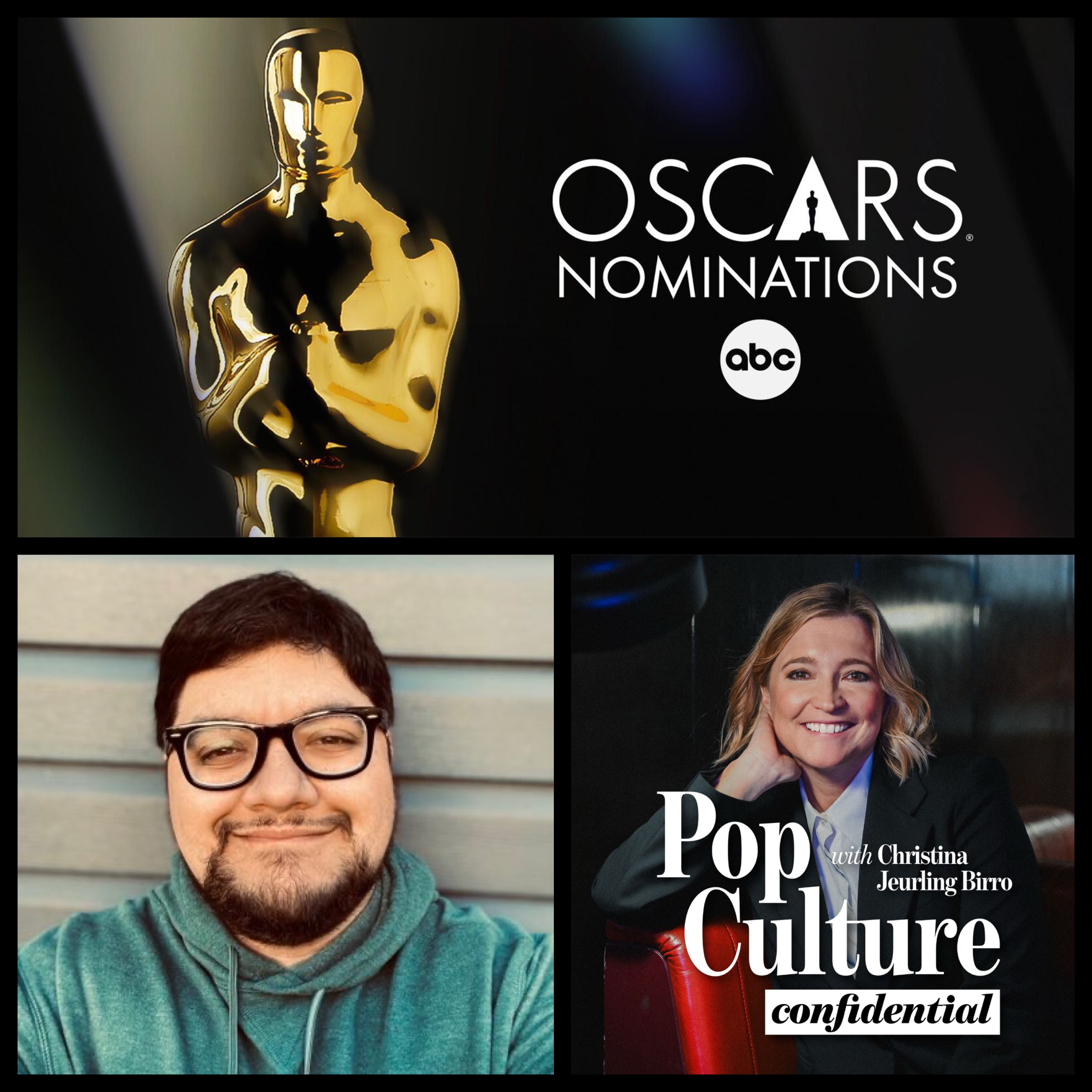 Episode 500: Breaking Down the 2026 Oscar Nominations! (Guest: Ryan ...