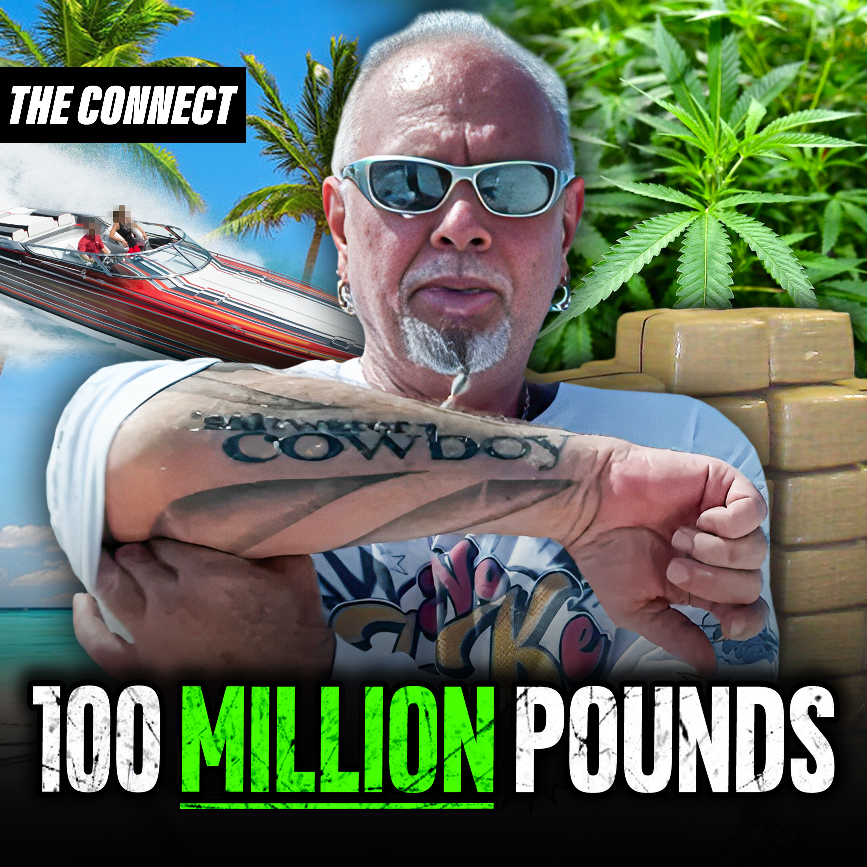 Inside America's LARGEST Pot Trafficking Gang: How Florida Fishermen Became #1 Most Wanted ...