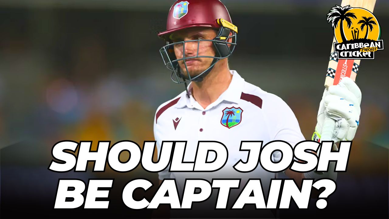 Roston Chase: The West Indies Men's Test Captain - Caribbean Cricket ...