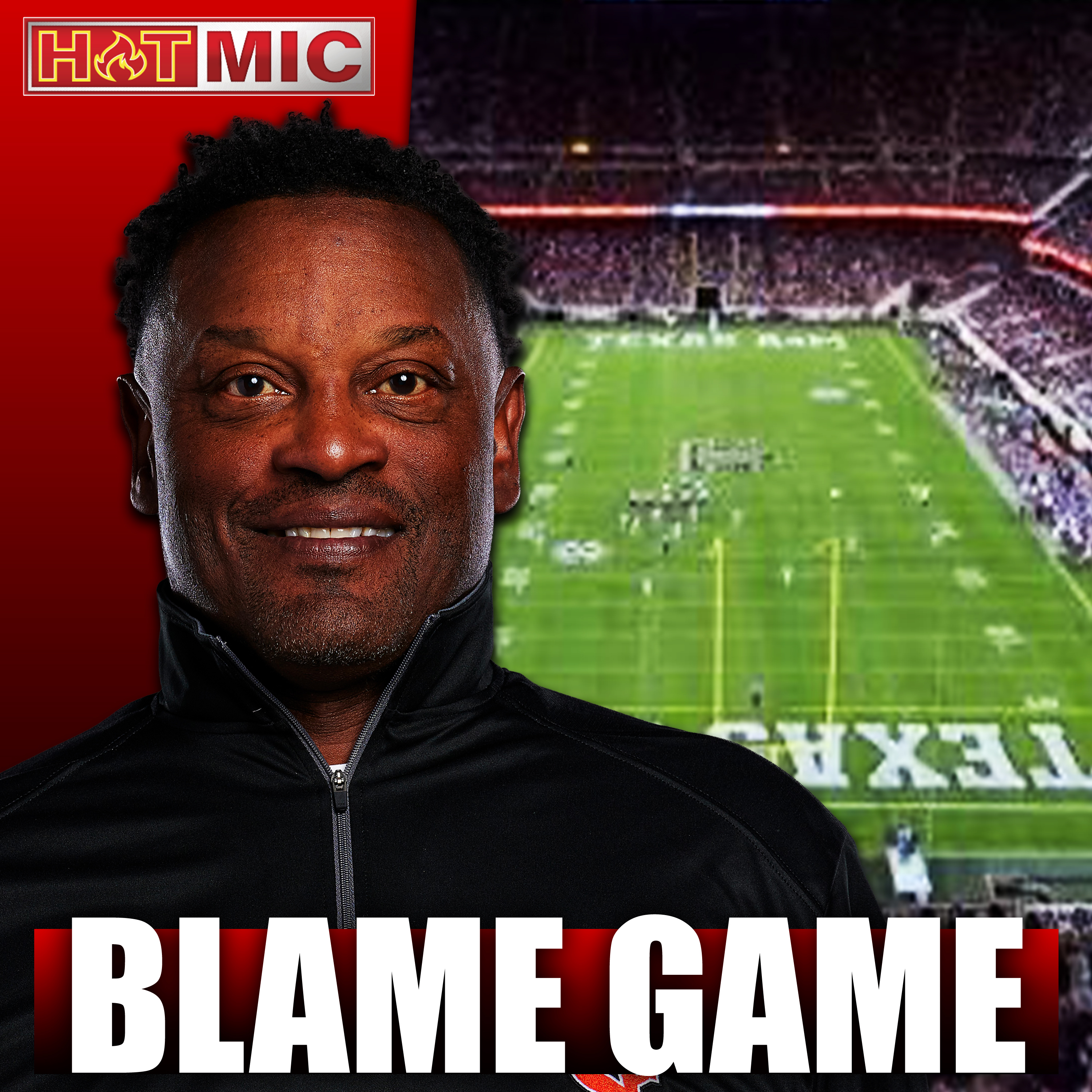 OutKick Hot Mic Podcast - Houston Gamblers Head Coach, Kevin Sumlin ...