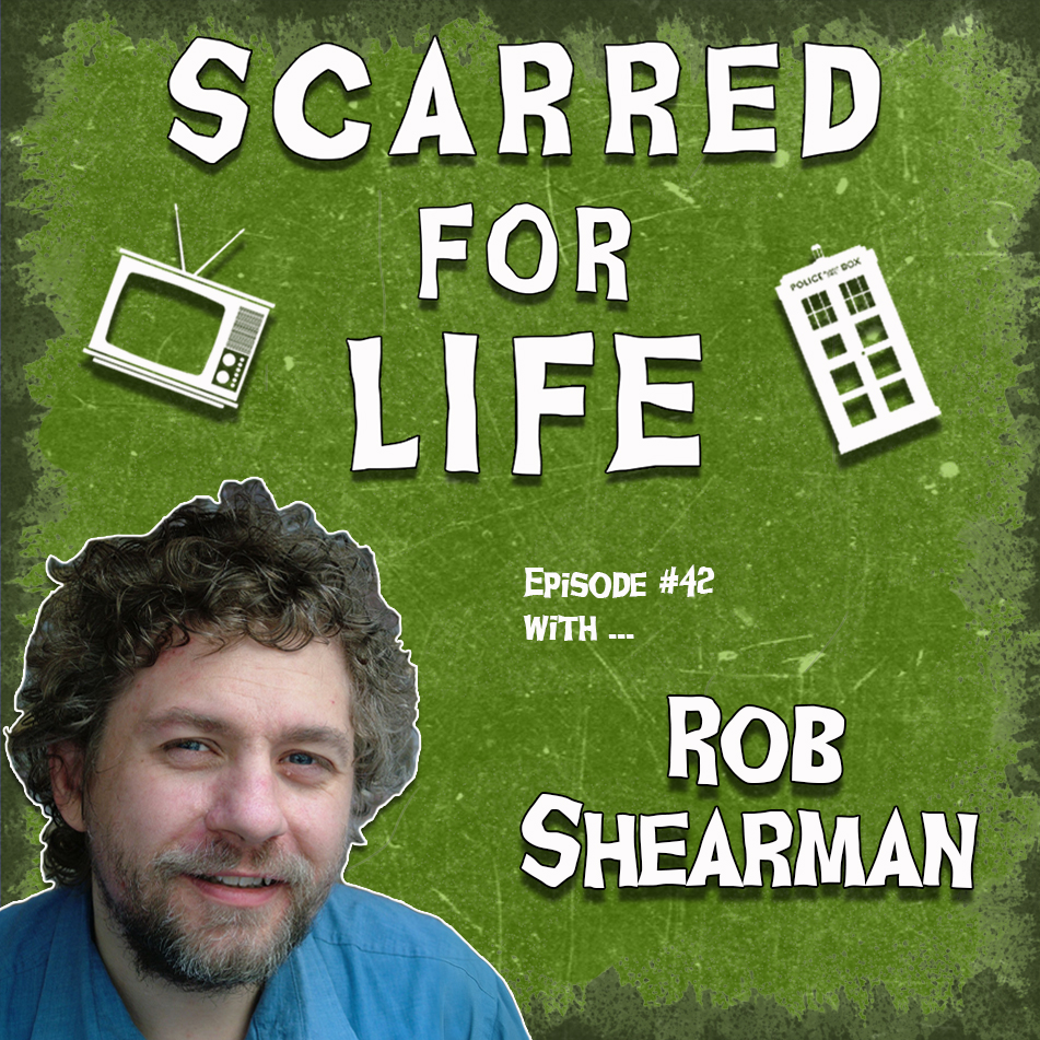 Scarred for Life Podcast - Rob Shearman | Free Listening on Podbean App