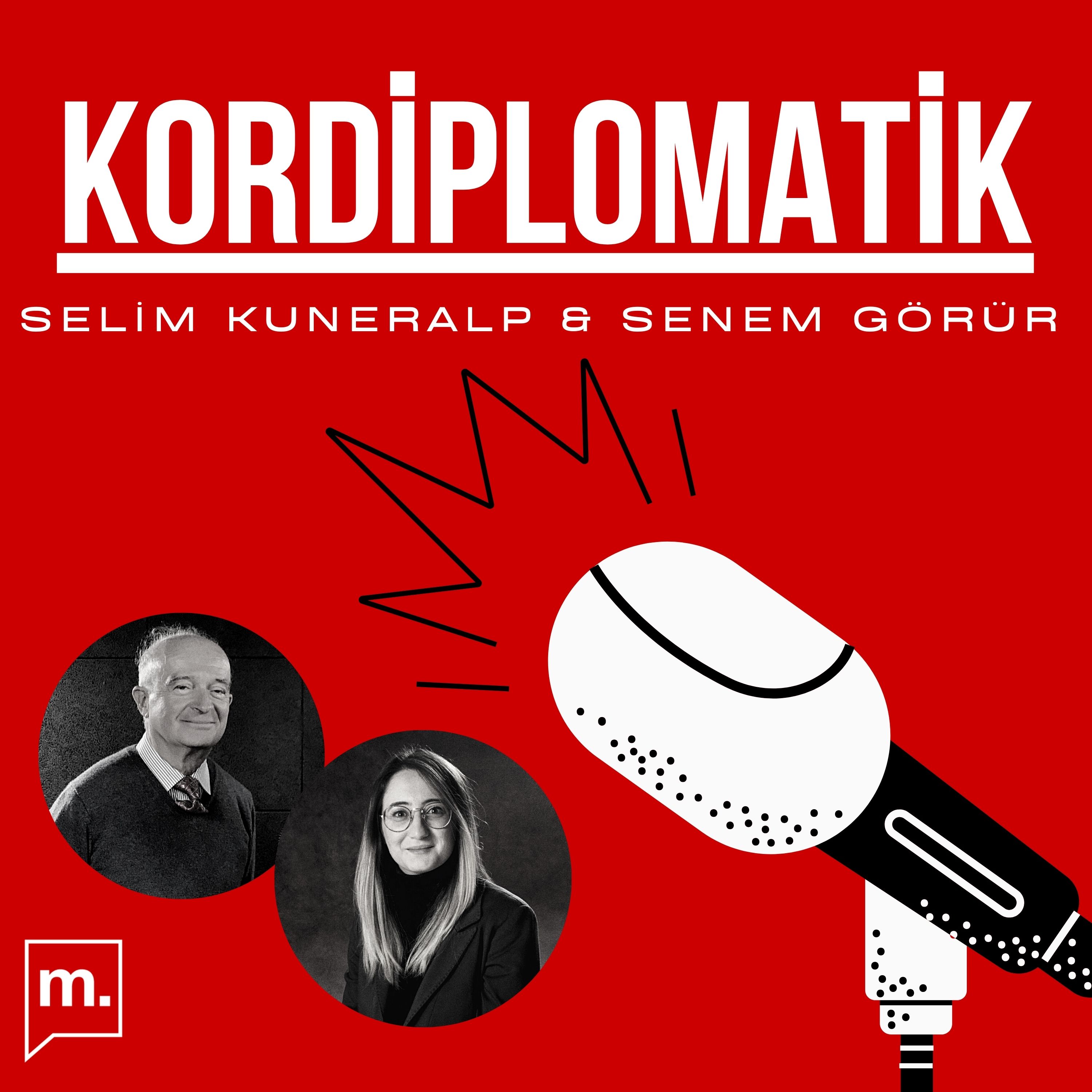 Selim Kuneralp ve Senem Görür ile Kordiplomatik (39): Prof. Dr. Serhat ...