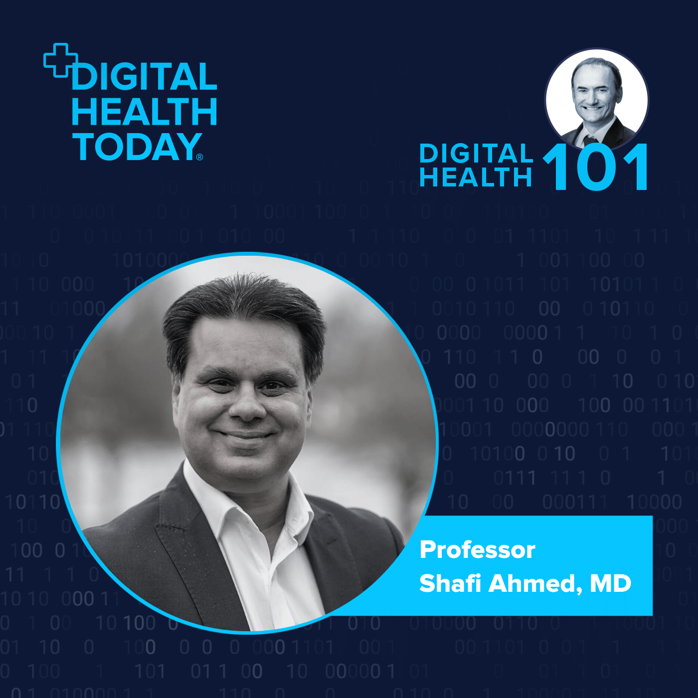 Shafi Ahmed on Democratizing Surgical Training Through Virtual Reality ...