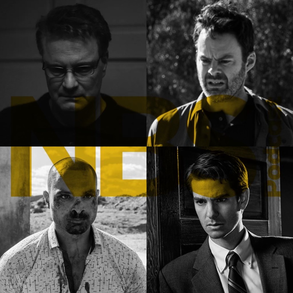 The Next Best Series Podcast: Episode 26 - "Barry," "Better Call Saul ...