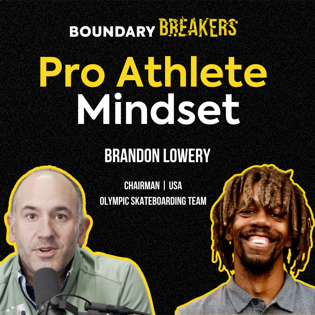 Episodes | Boundary Breakers Podcast