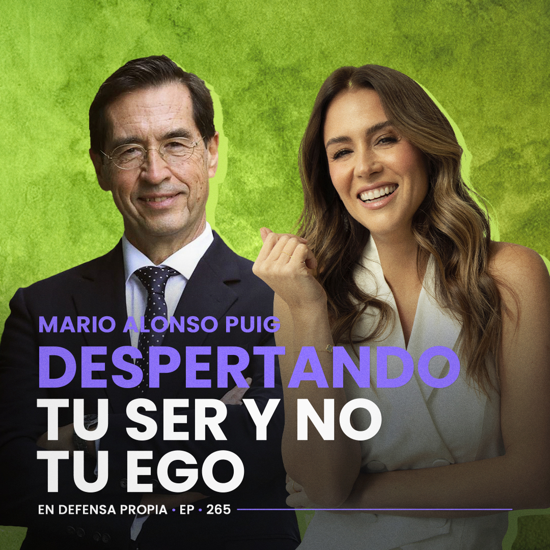 ¿Cómo conectar con tu potencial? con Mario Alonso Puig y Erika de la Vega – Erika de la Vega ...