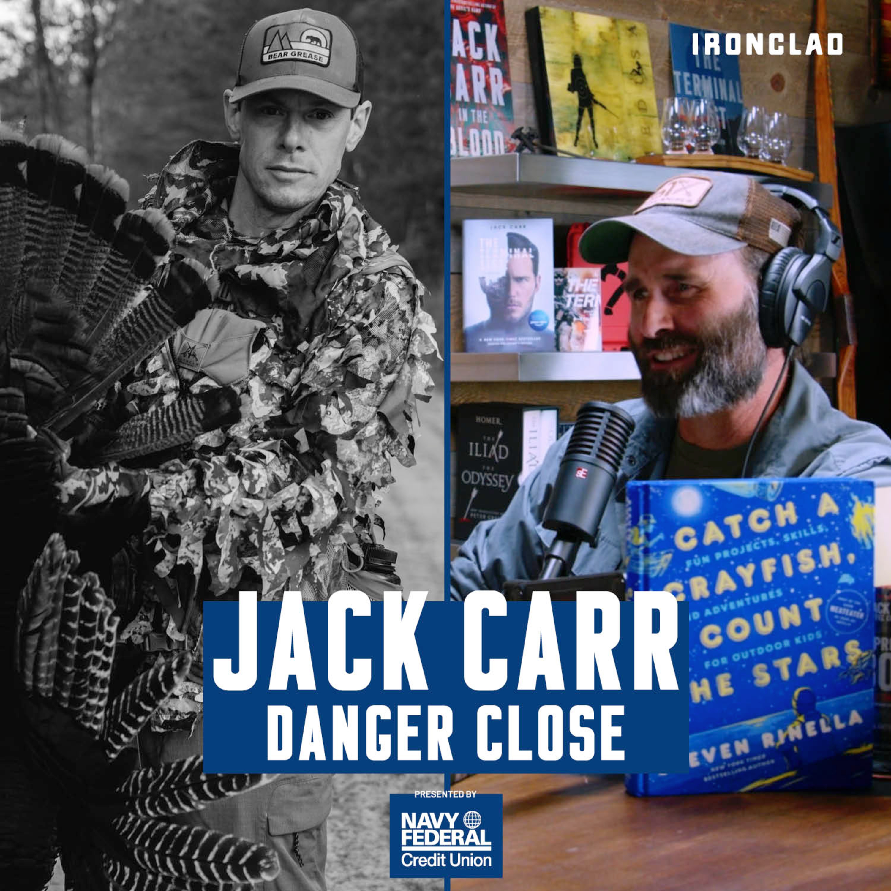 MeatEater’s Steve Rinella: Catch a Crayfish, Count the Stars – The Jack ...