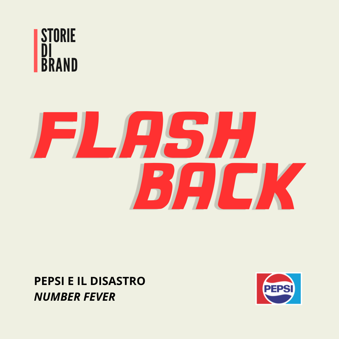Pepsi e il disastro del NUMBER FEVER - STORIE DI BRAND | Lyssna här ...