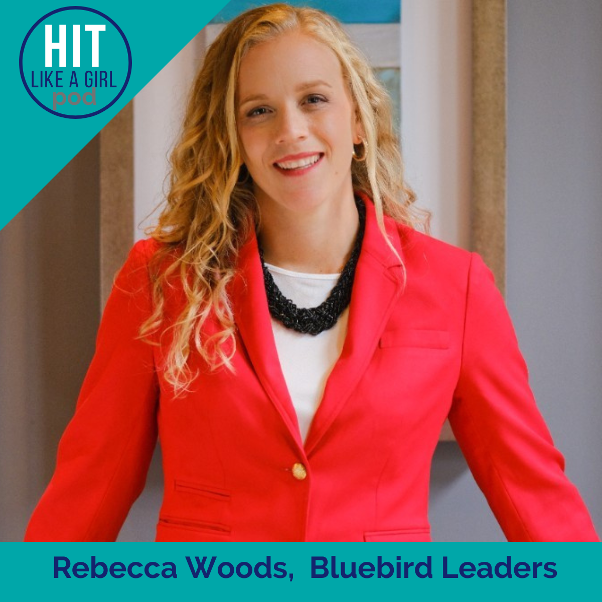 Rebecca Woods is Inspiring Women in Health IT to Become Agents of ...