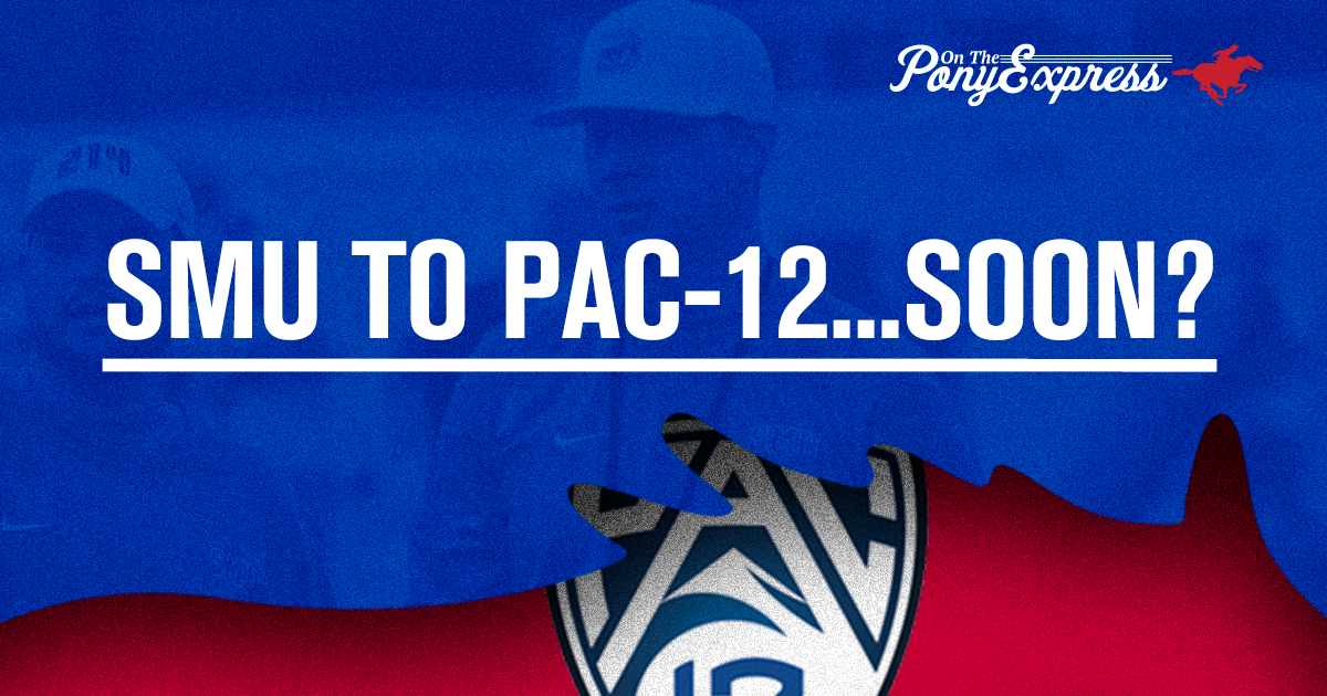SMU to Pac-12... soon? | SMU Football spring practice updates ...